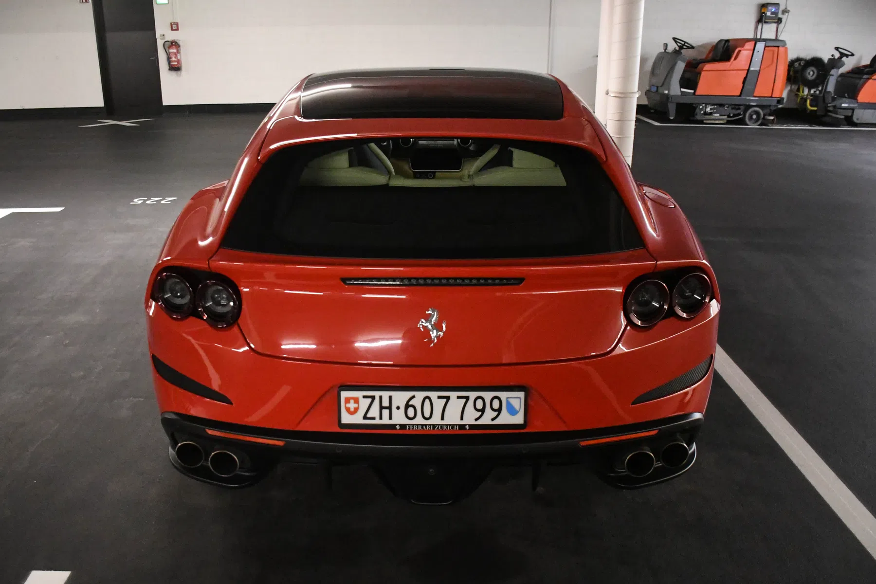 Ferrari GTC4 Lusso
