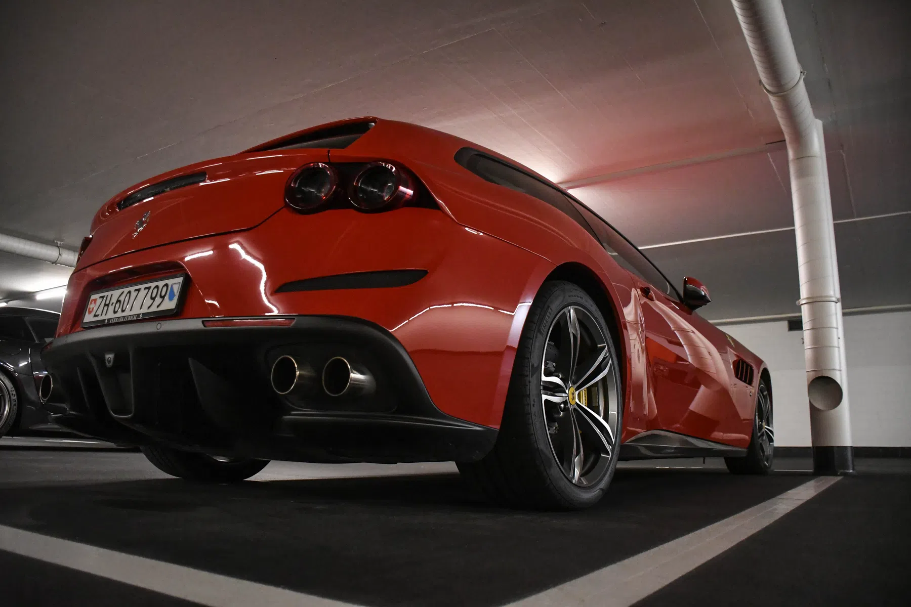 Ferrari GTC4 Lusso