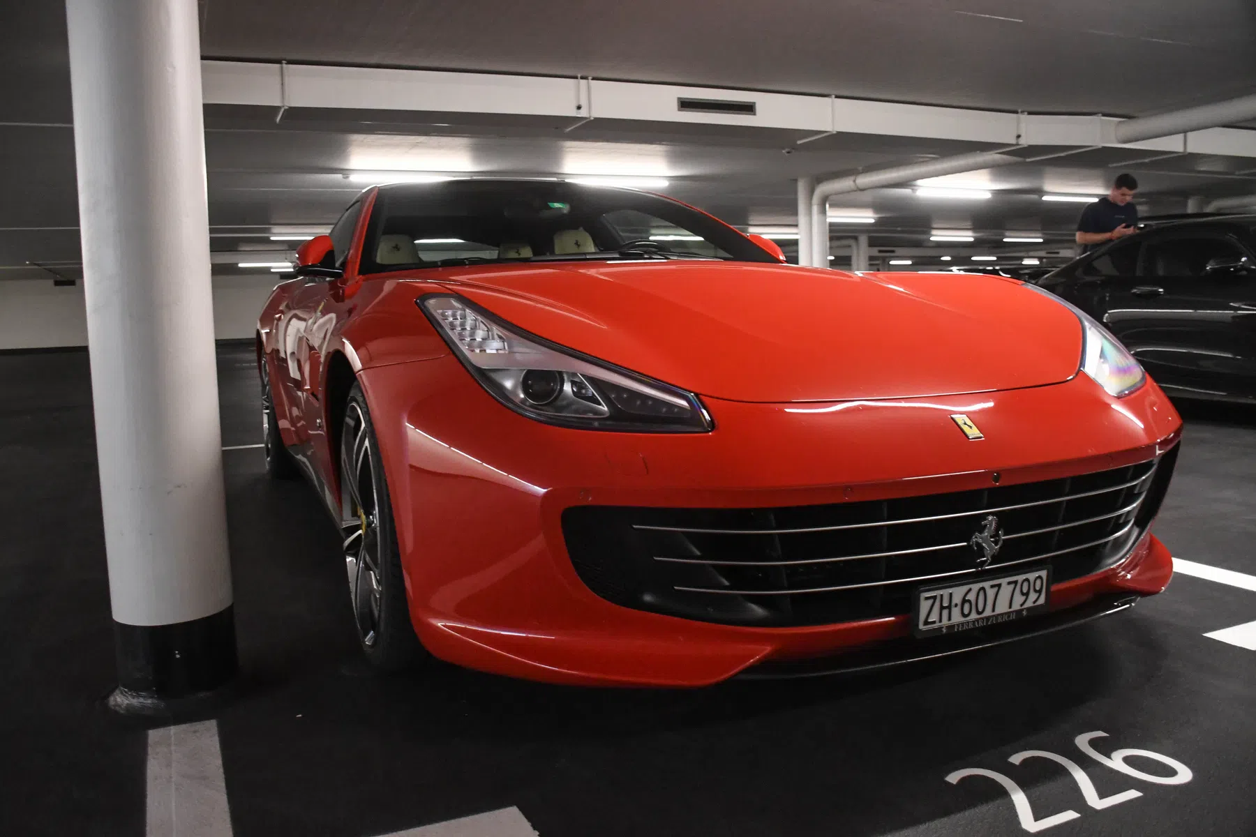 Ferrari GTC4 Lusso