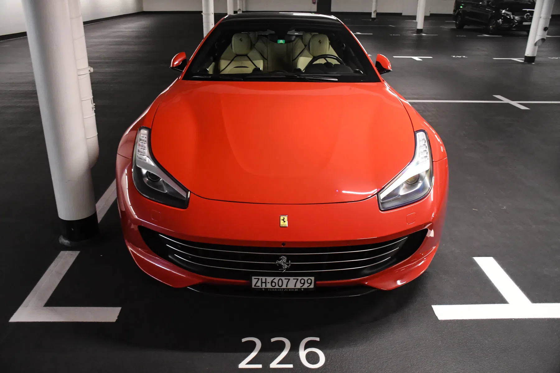 Ferrari GTC4 Lusso