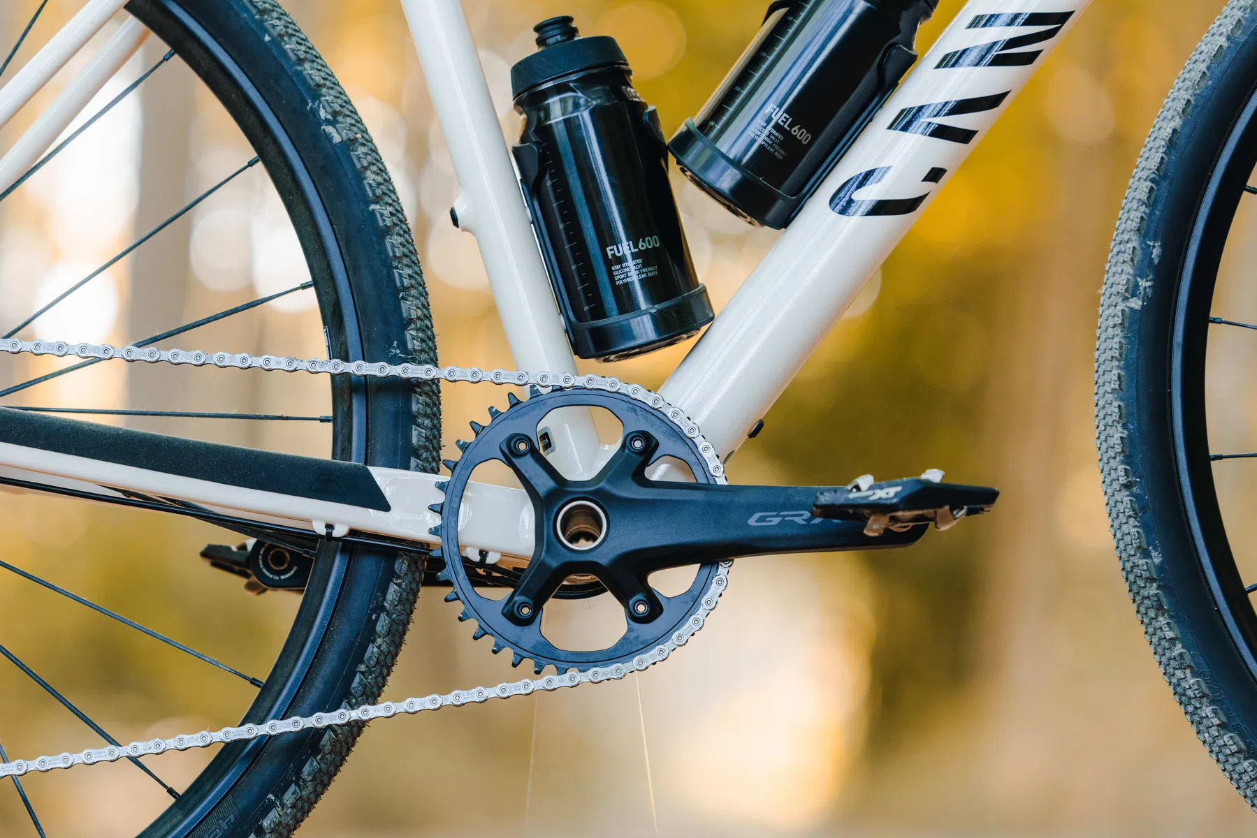Canyon lanceert Grizl AL: de vernieuwde gravel-allrounder