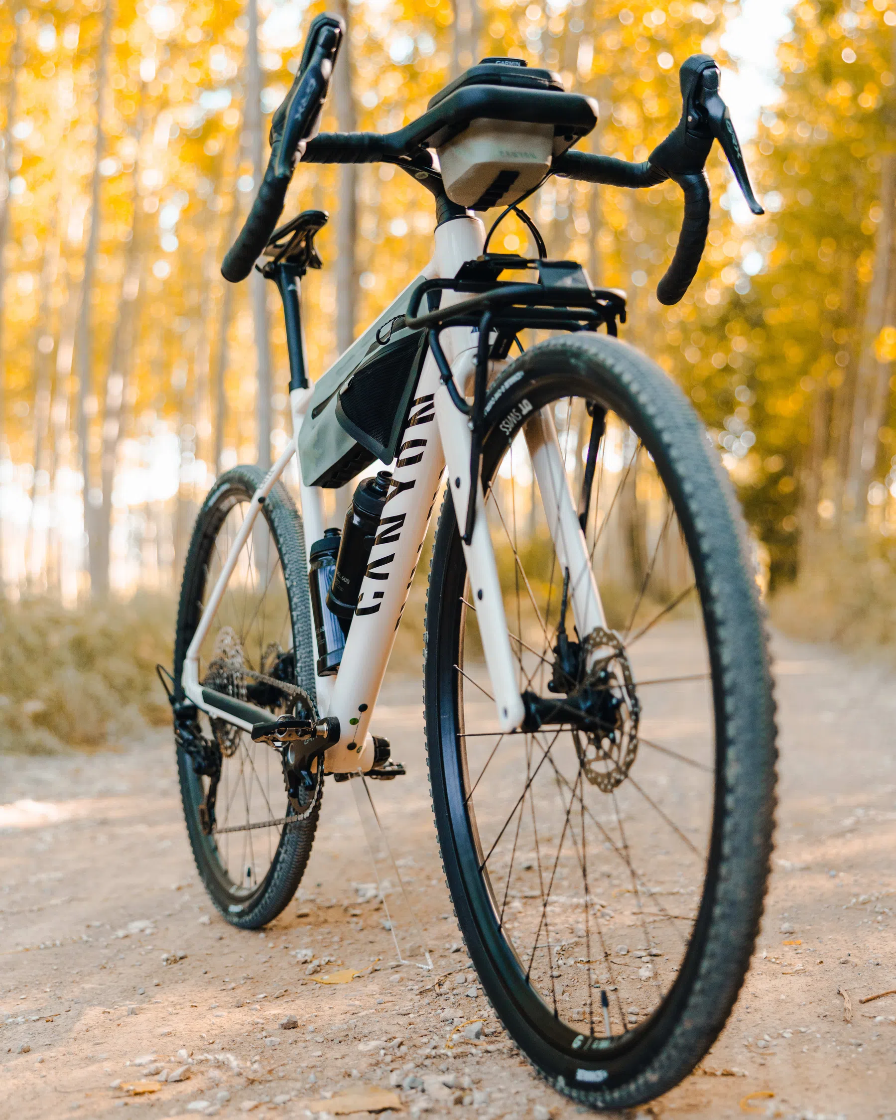 Canyon lanceert Grizl AL: de vernieuwde gravel-allrounder