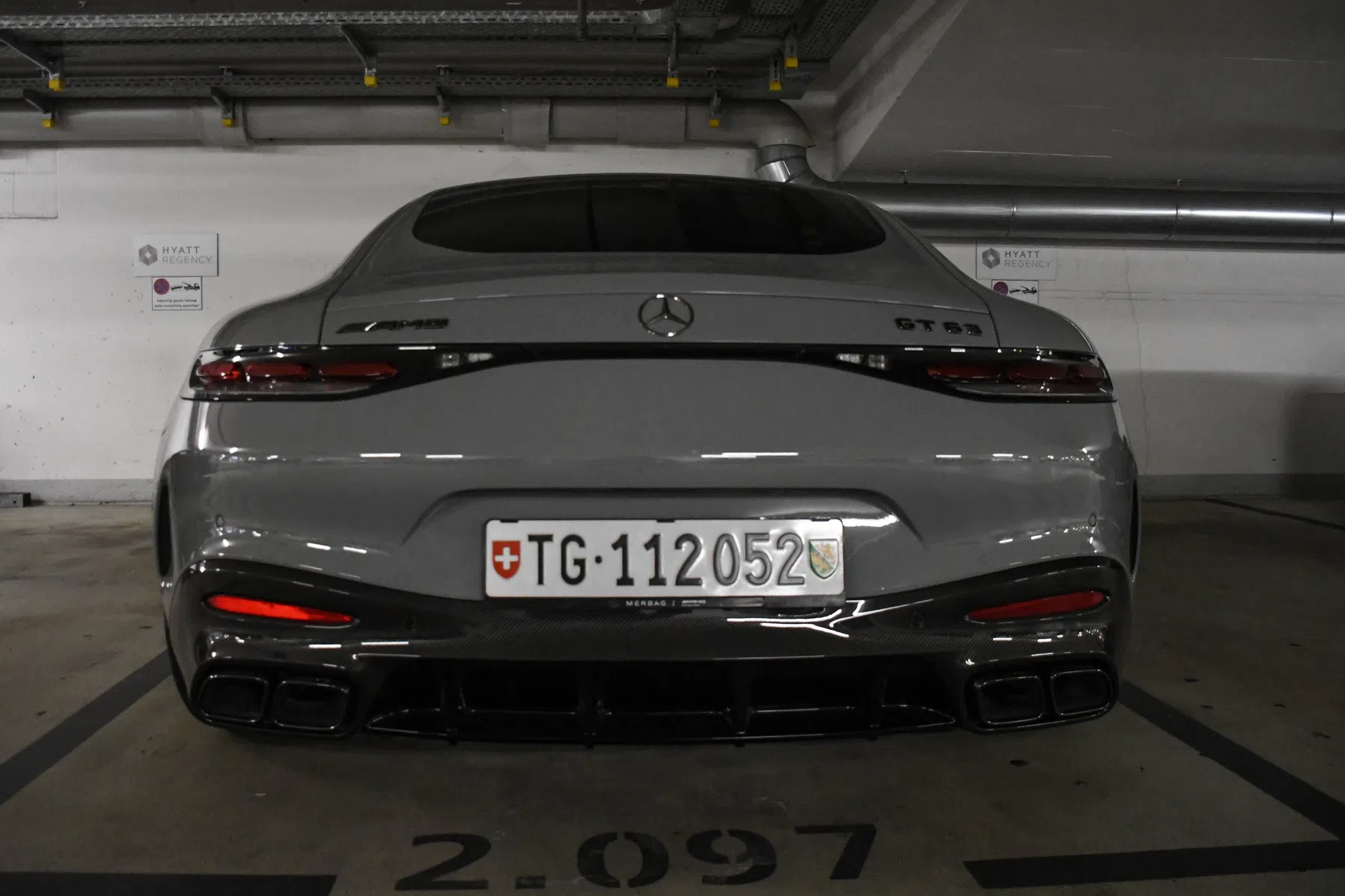 Mercedes-AMG GT 63