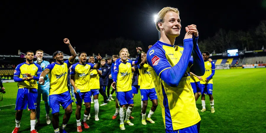 Kuster over FC Twente en RKC Waalwijk