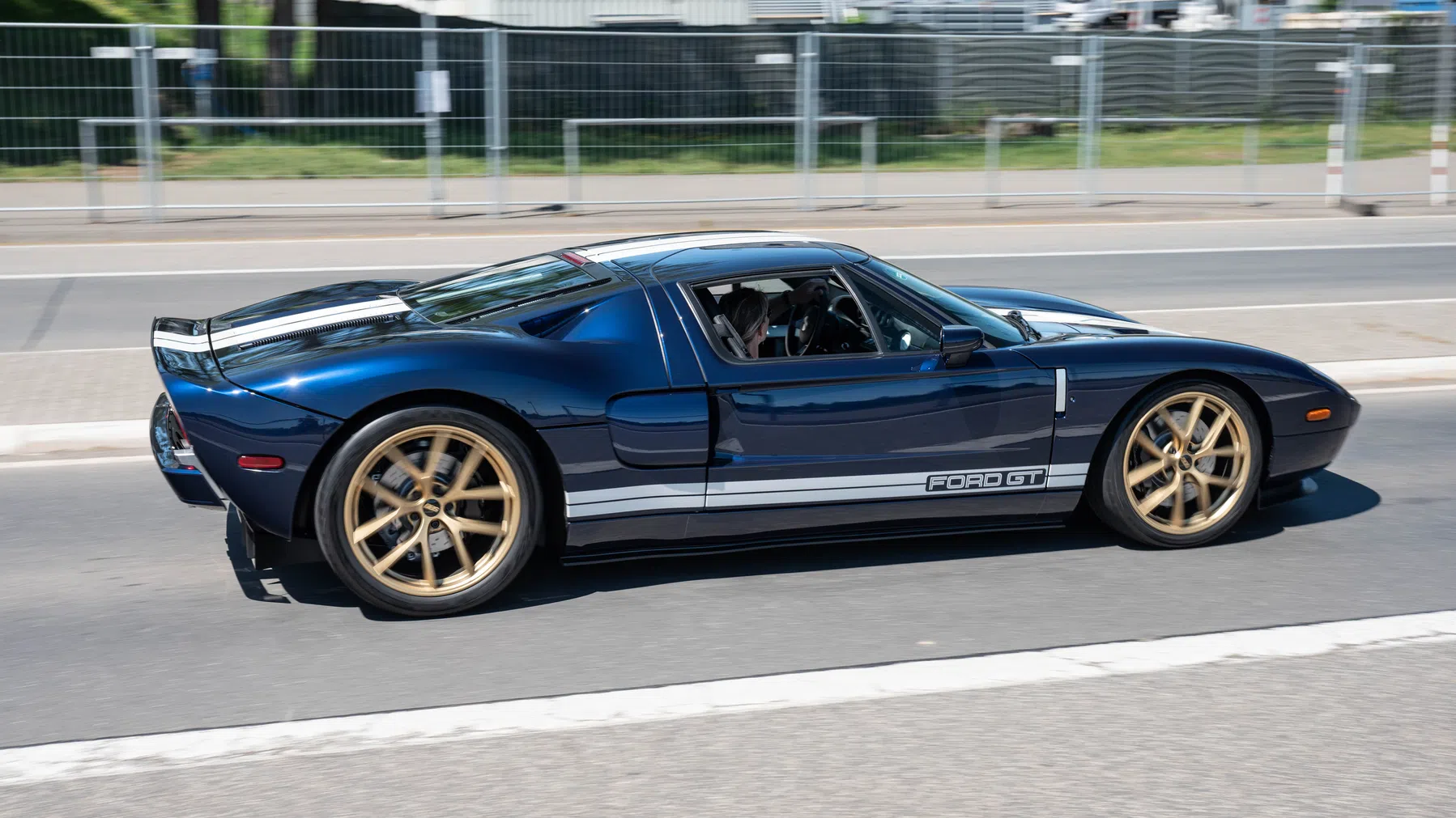 Ford GT
