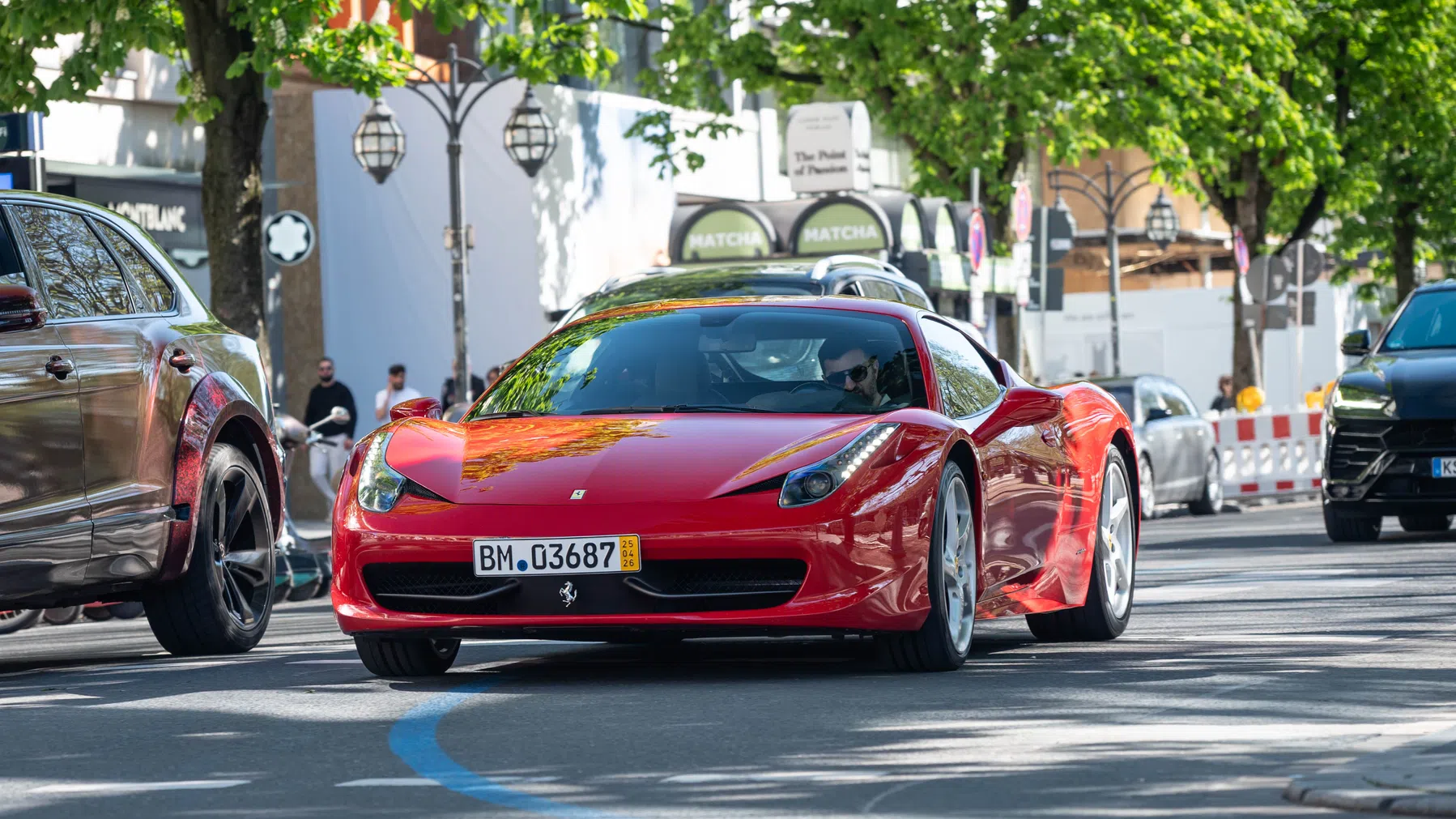 Ferrari 458 Italia