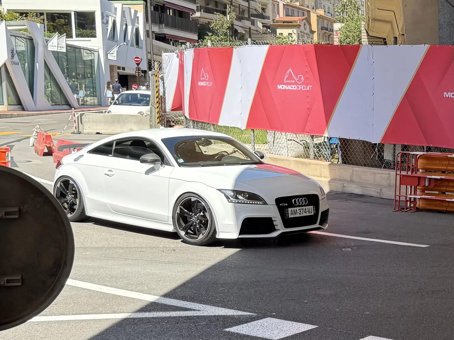 Audi TT RS
