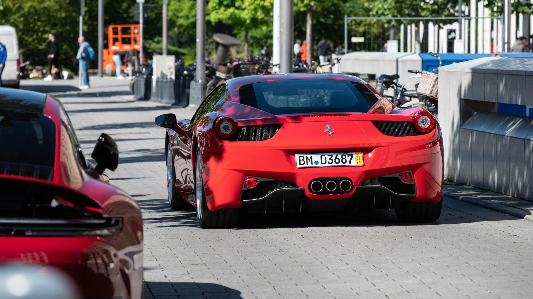 Ferrari 458 Italia