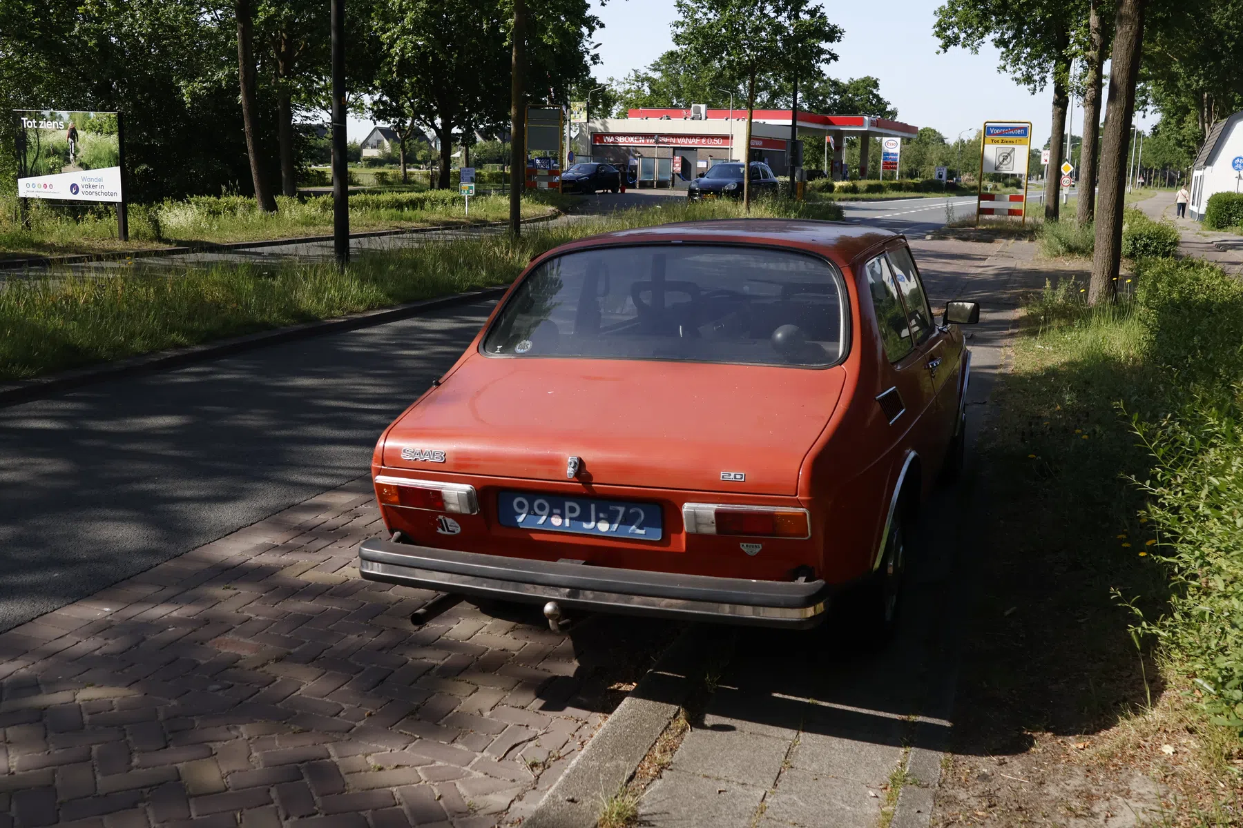 Saab 99 Combi-Coupé