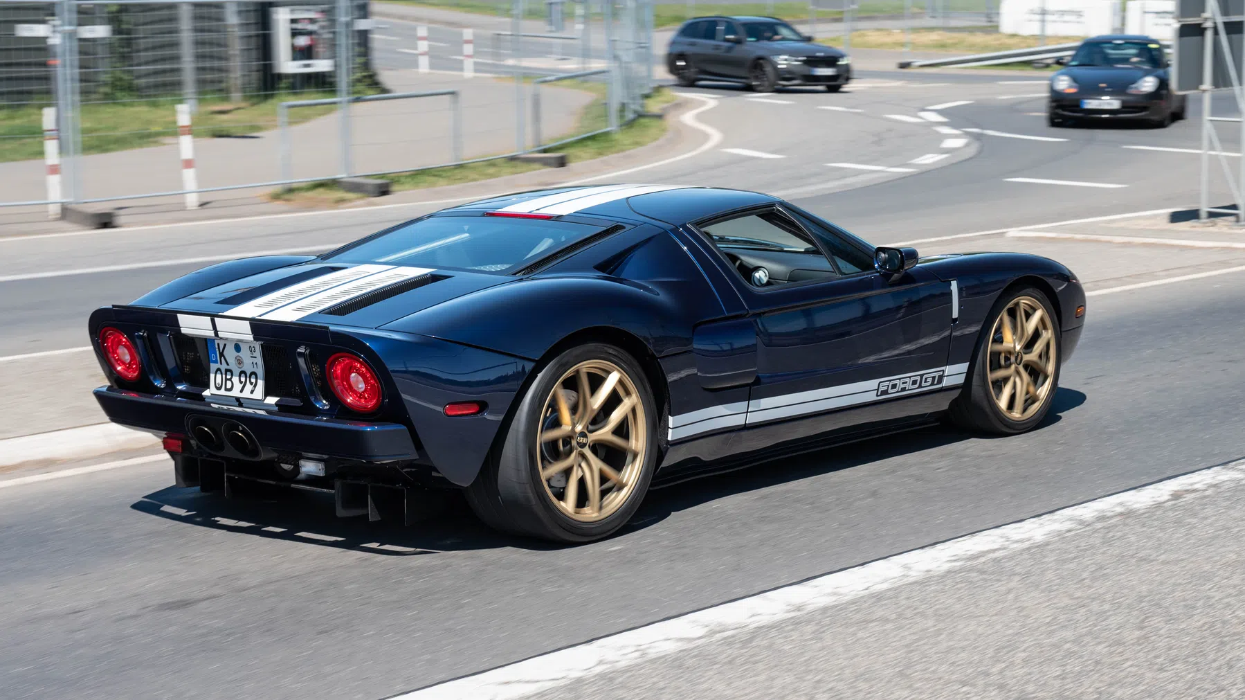 Ford GT