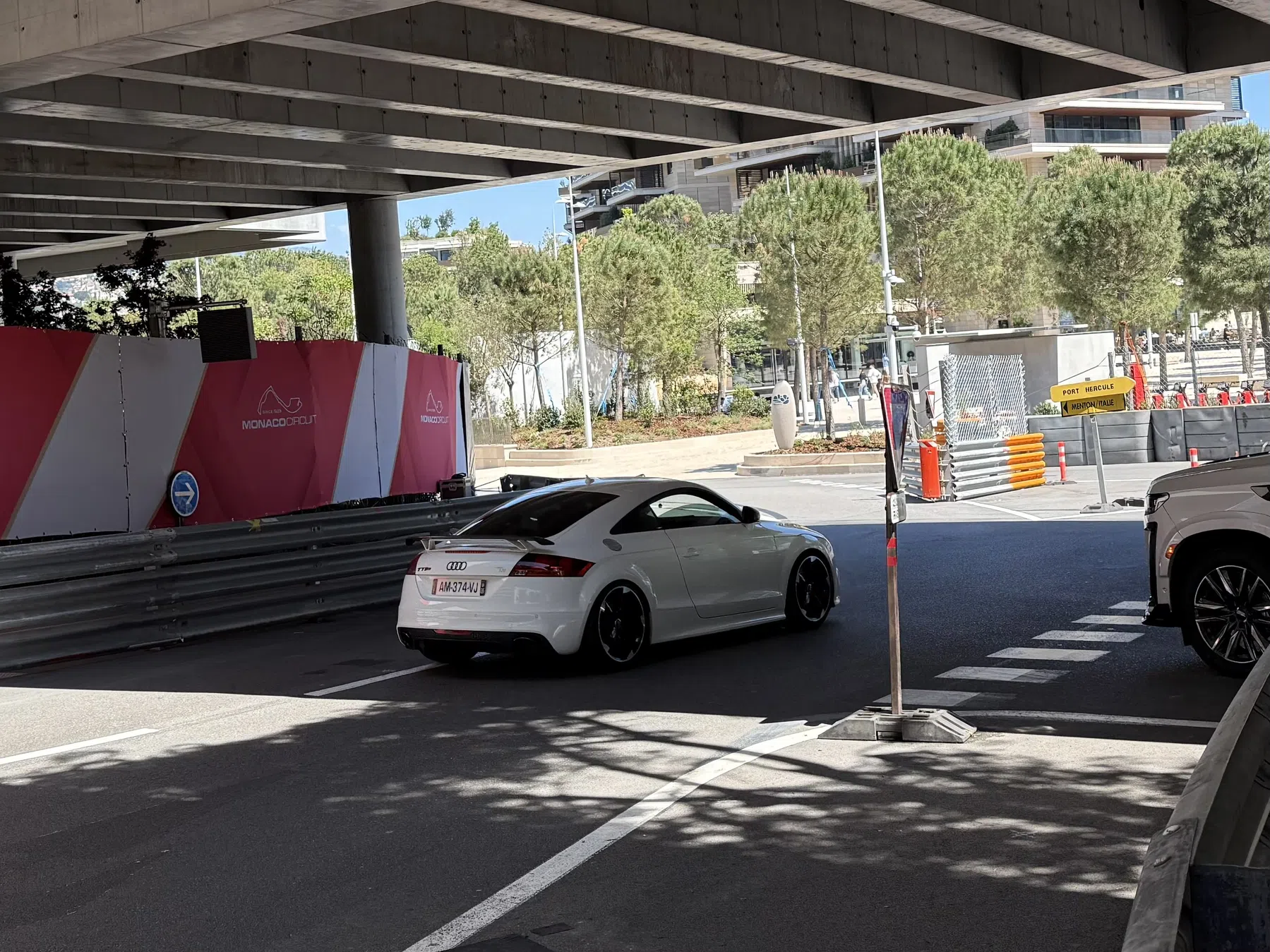 Audi TT RS