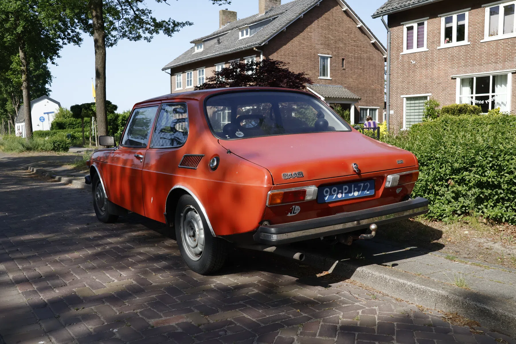 Saab 99 Combi-Coupé