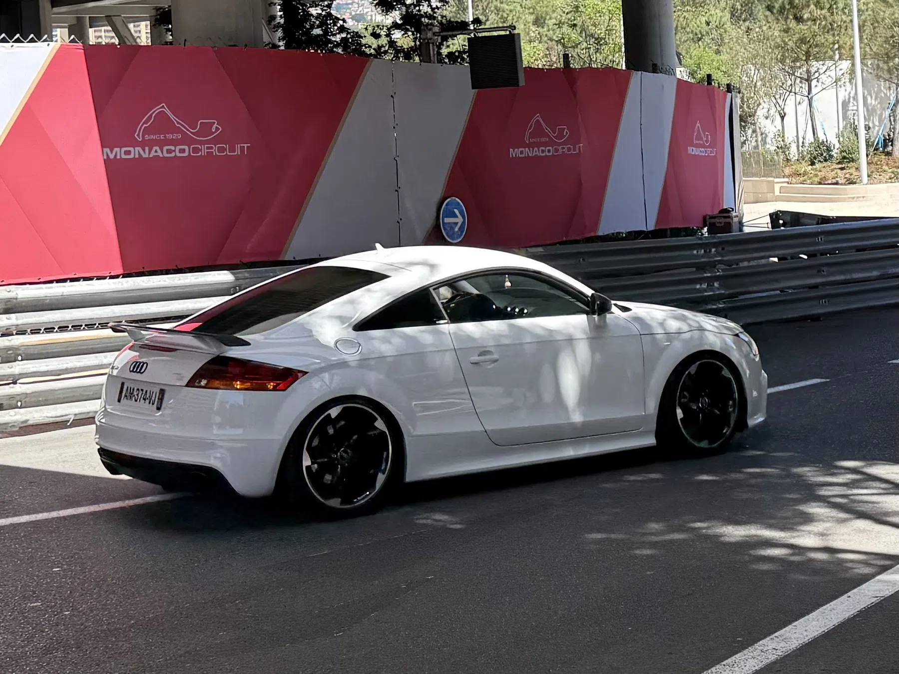 Audi TT RS