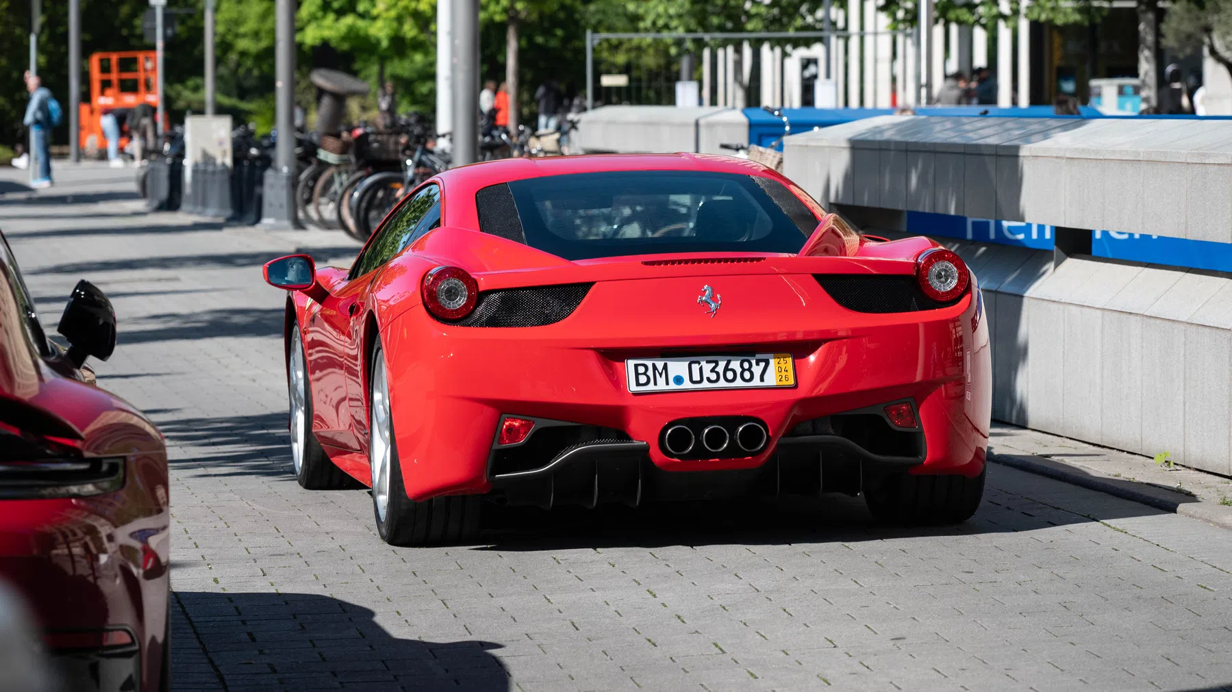 Ferrari 458 Italia