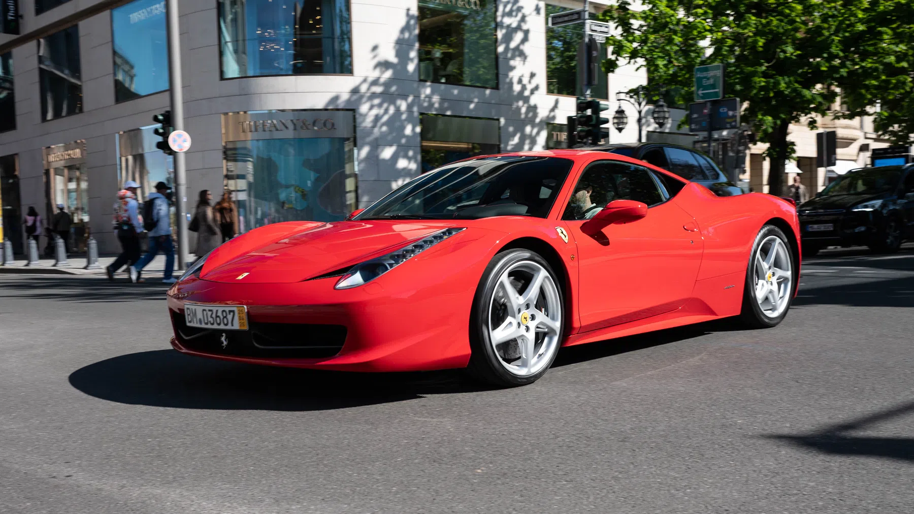 Ferrari 458 Italia