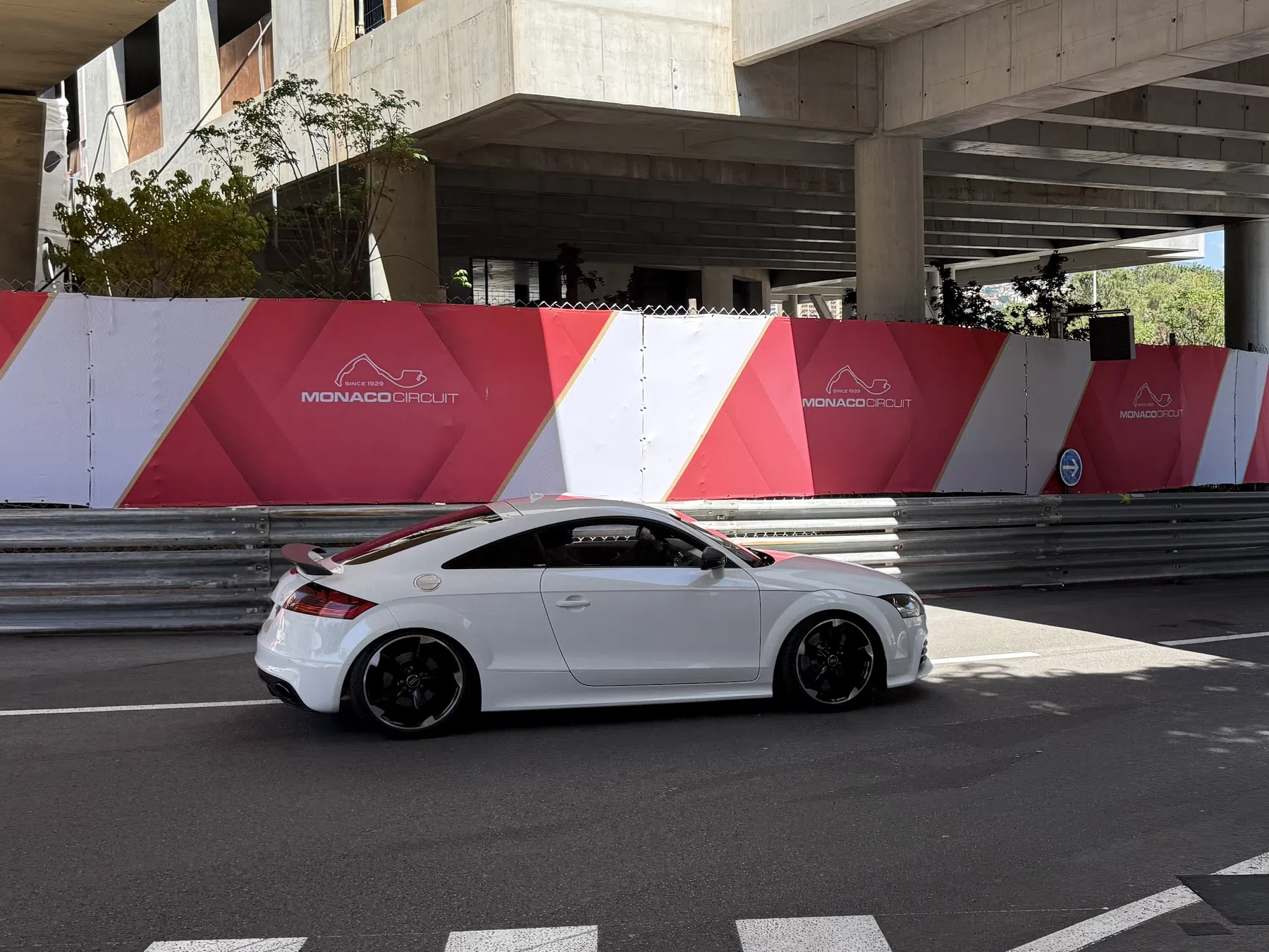 Audi TT RS