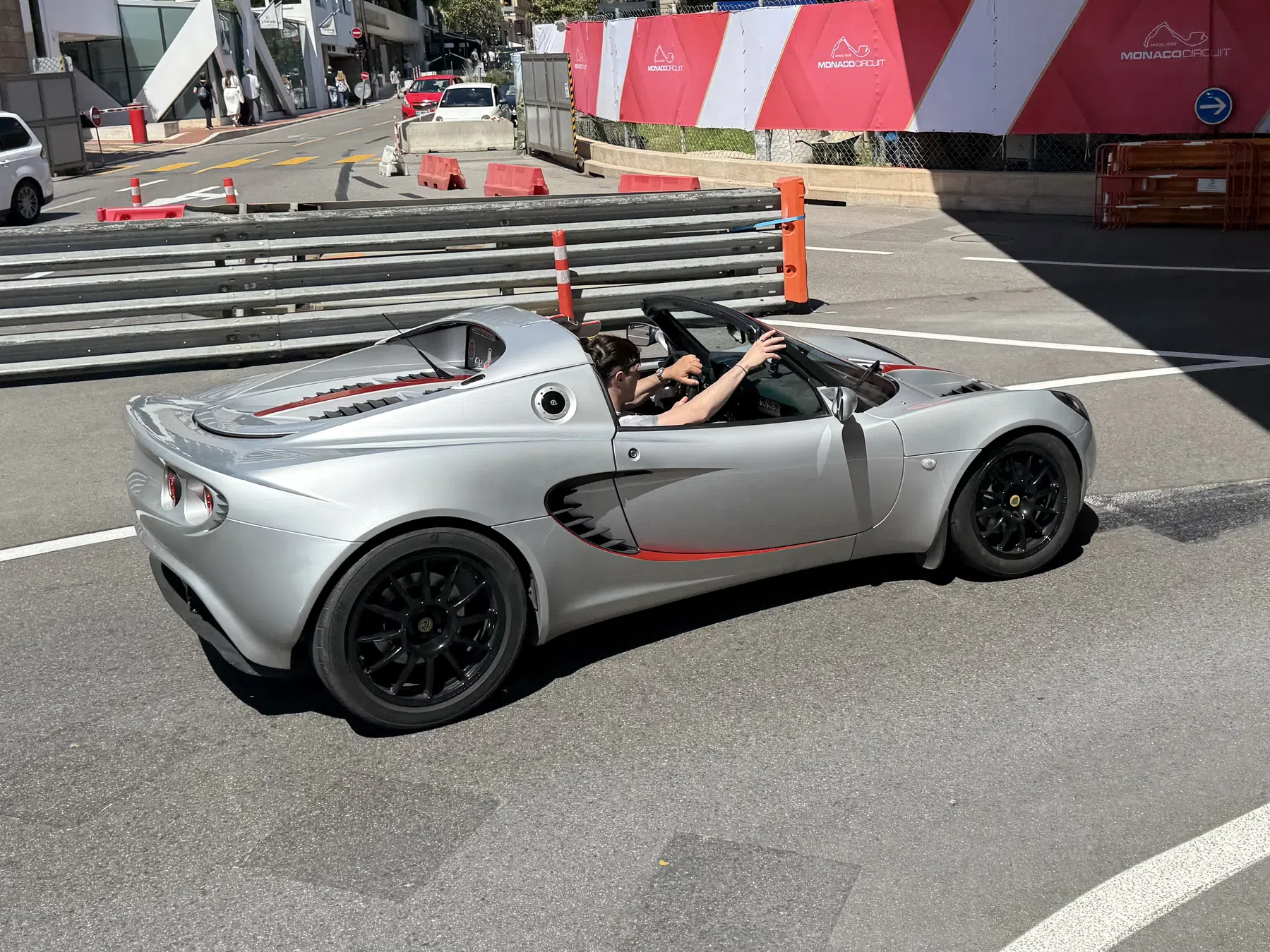 Lotus Elise S2 111R