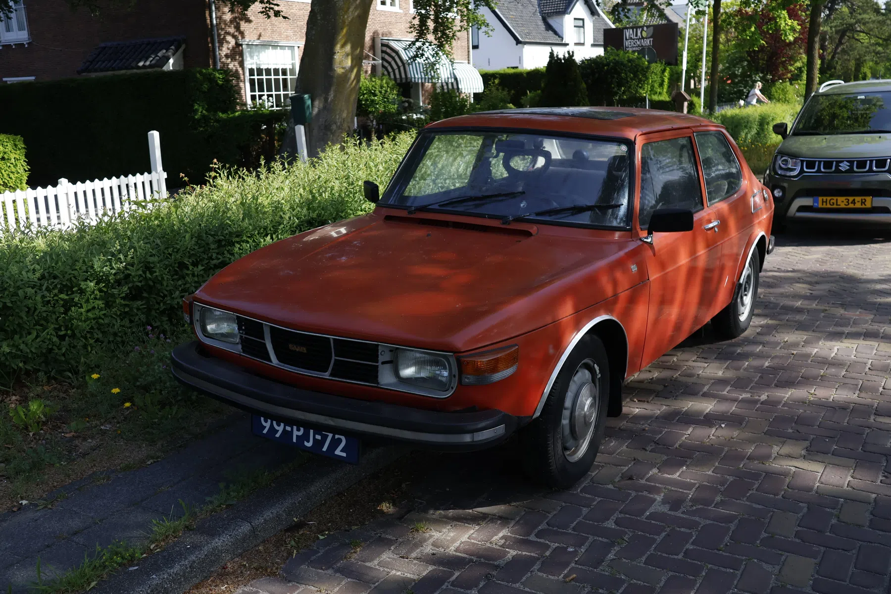 Saab 99 Combi-Coupé