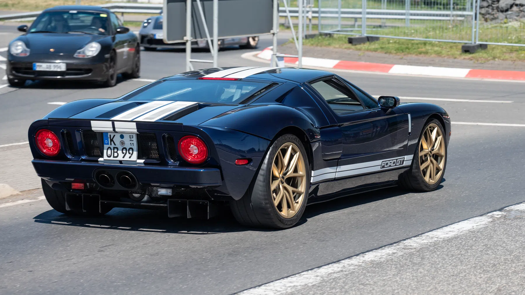 Ford GT