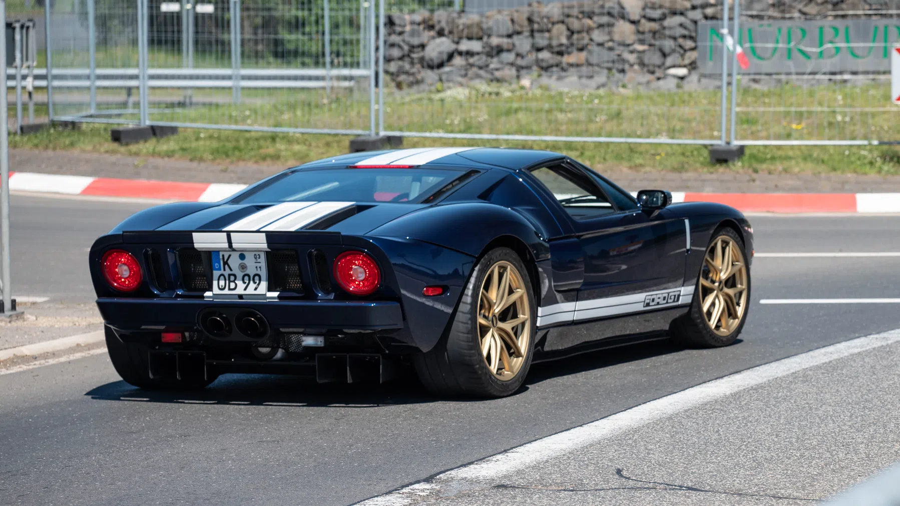 Ford GT