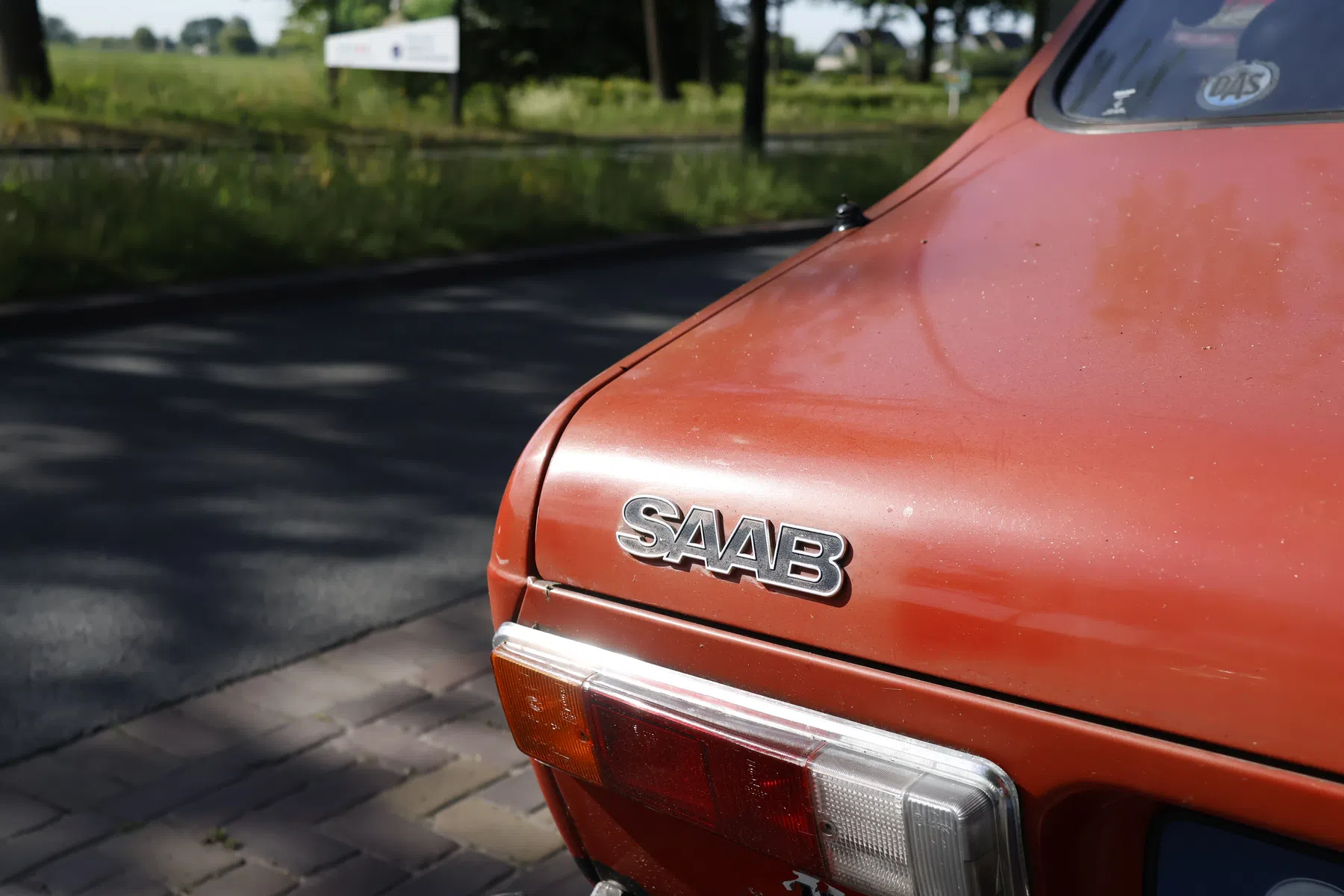 Saab 99 Combi-Coupé