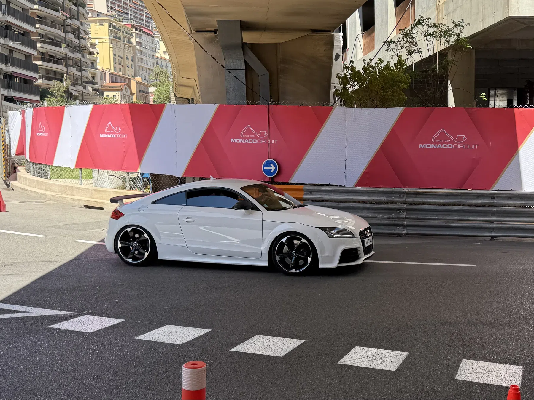 Audi TT RS