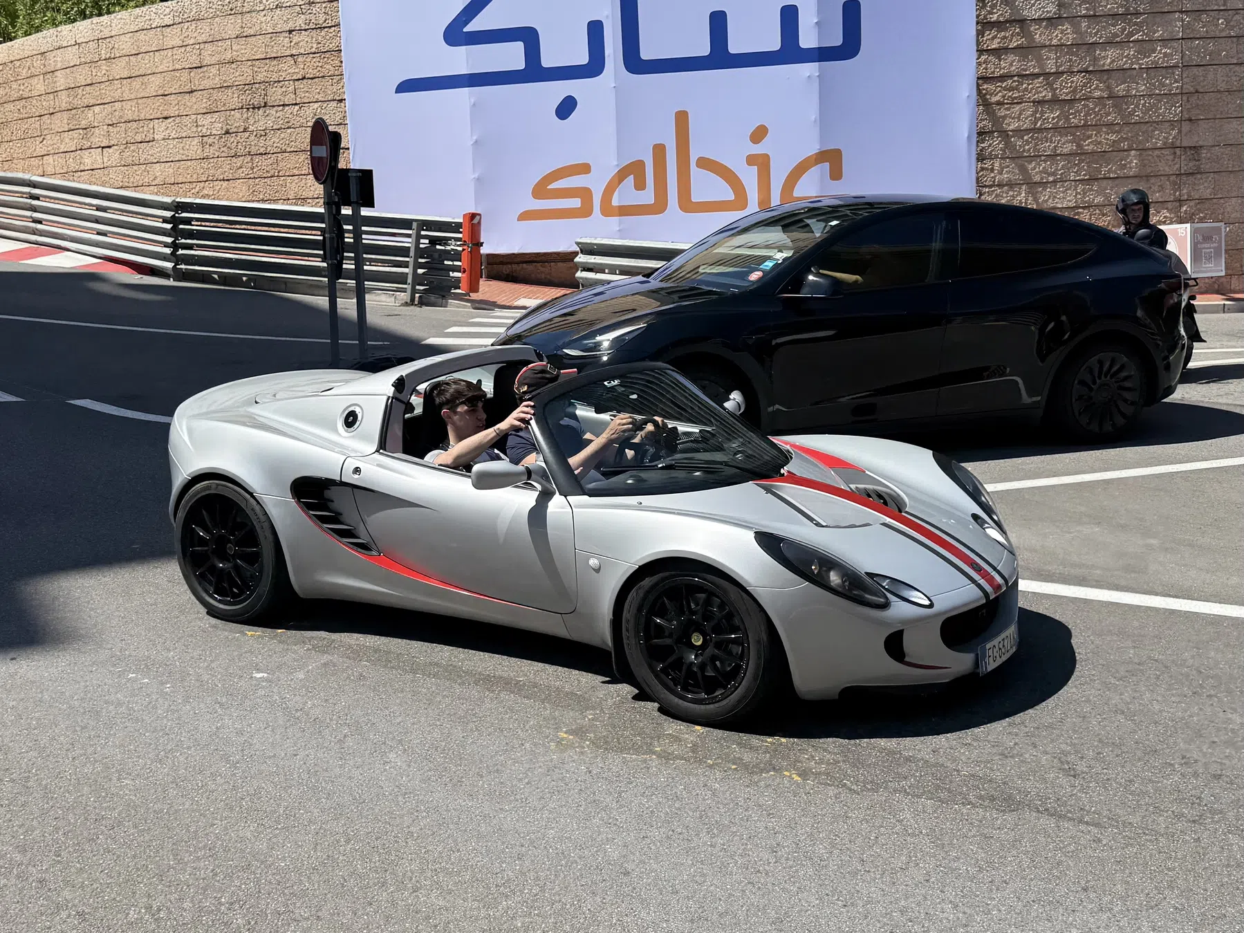 Lotus Elise S2 111R