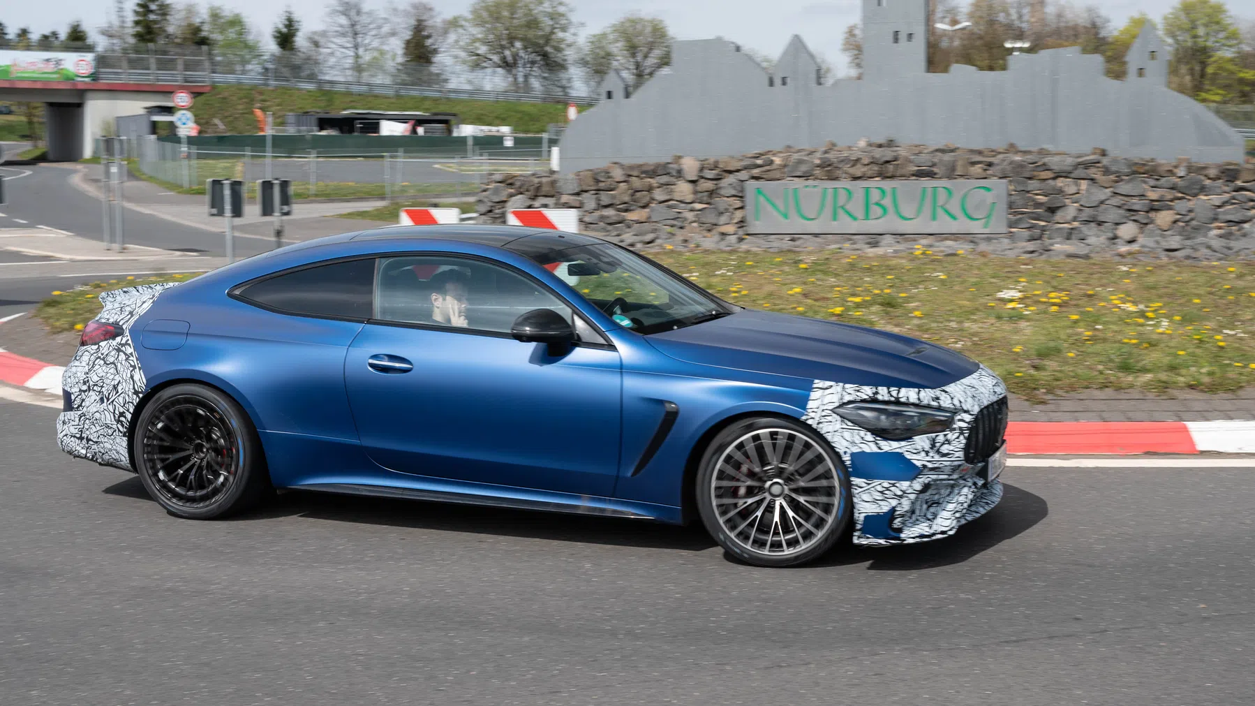 Mercedes-AMG CLE 63