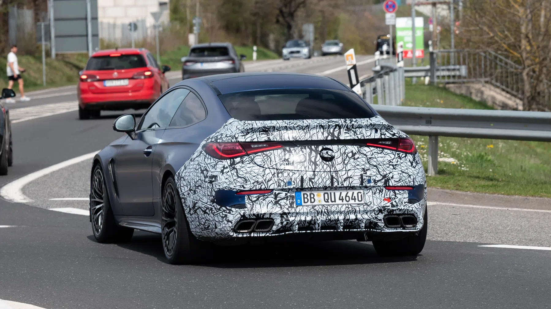 Mercedes-AMG CLE 63