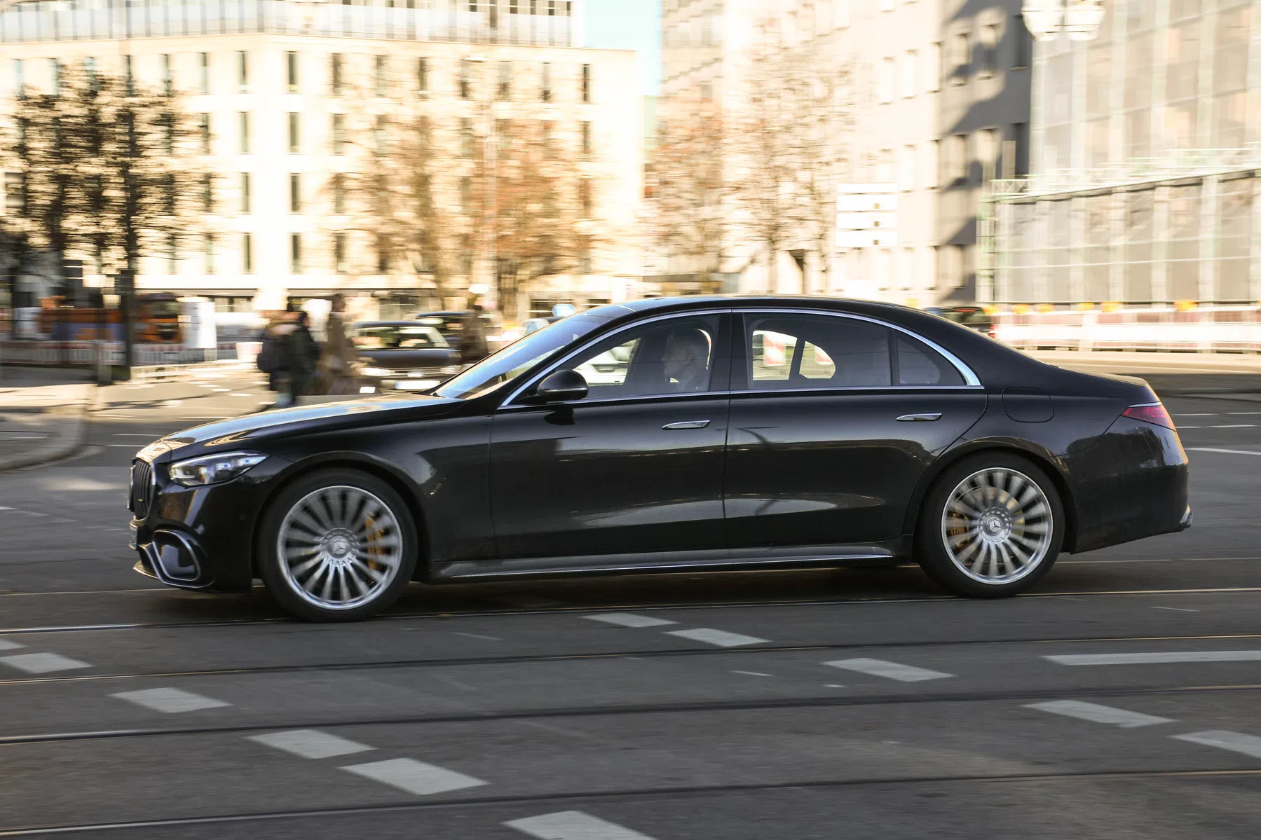 Mercedes-AMG S63