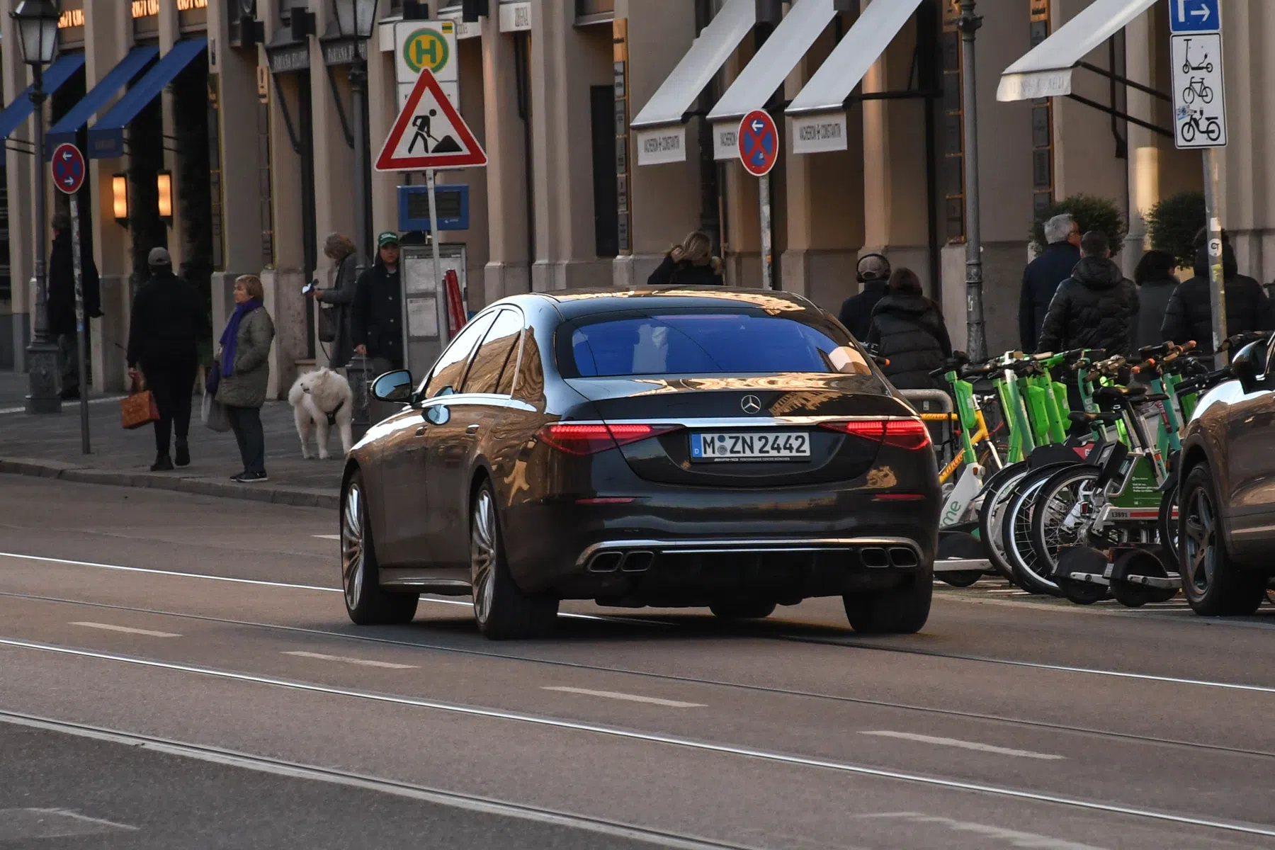 Mercedes-AMG S63
