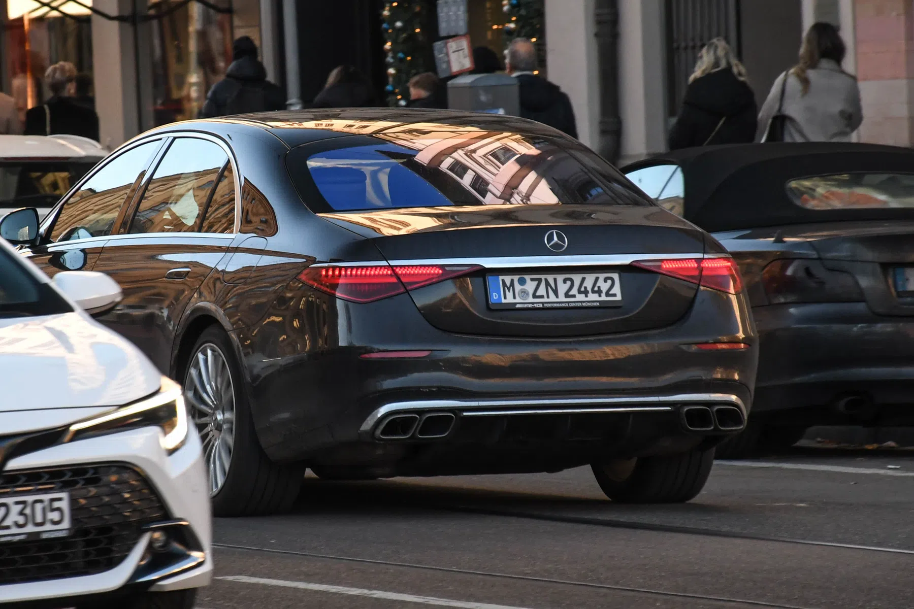 Mercedes-AMG S63