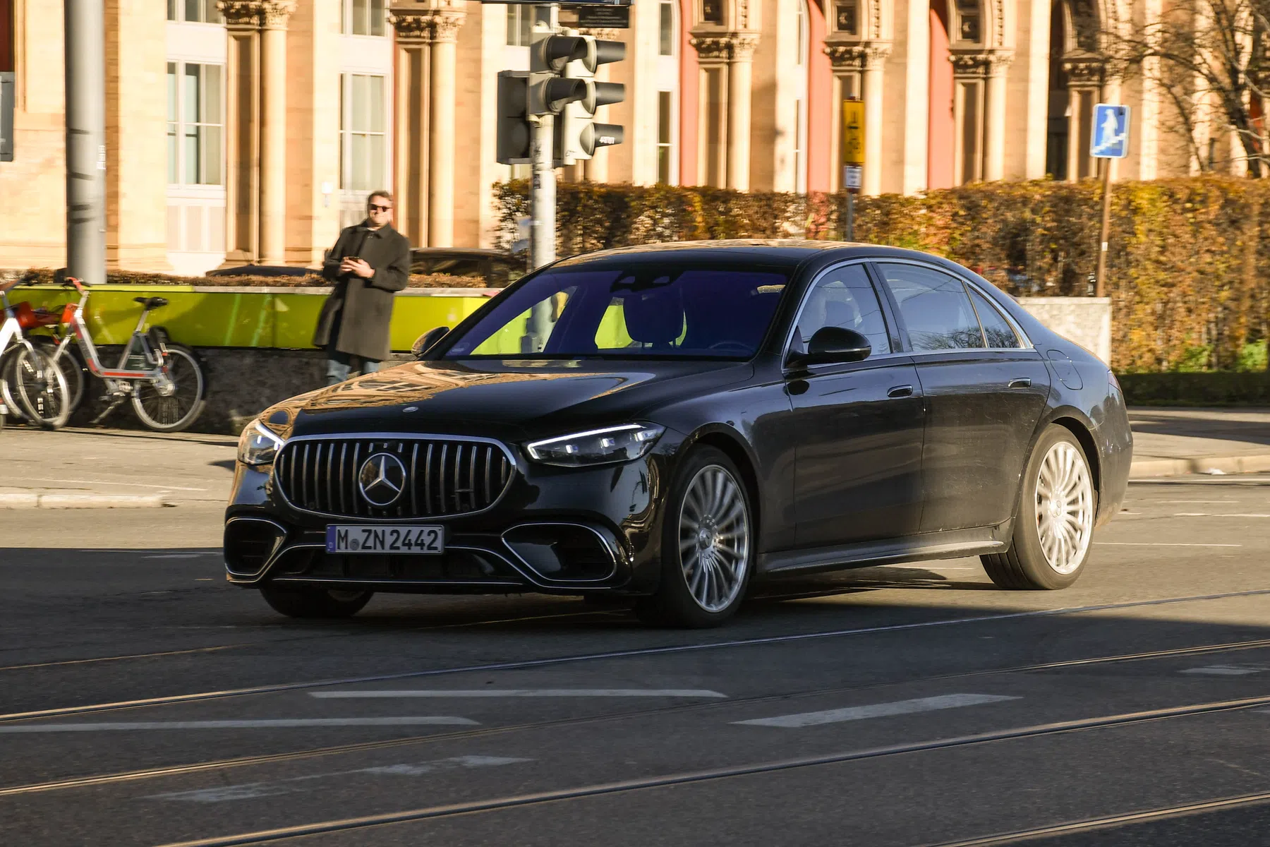 Mercedes-AMG S63