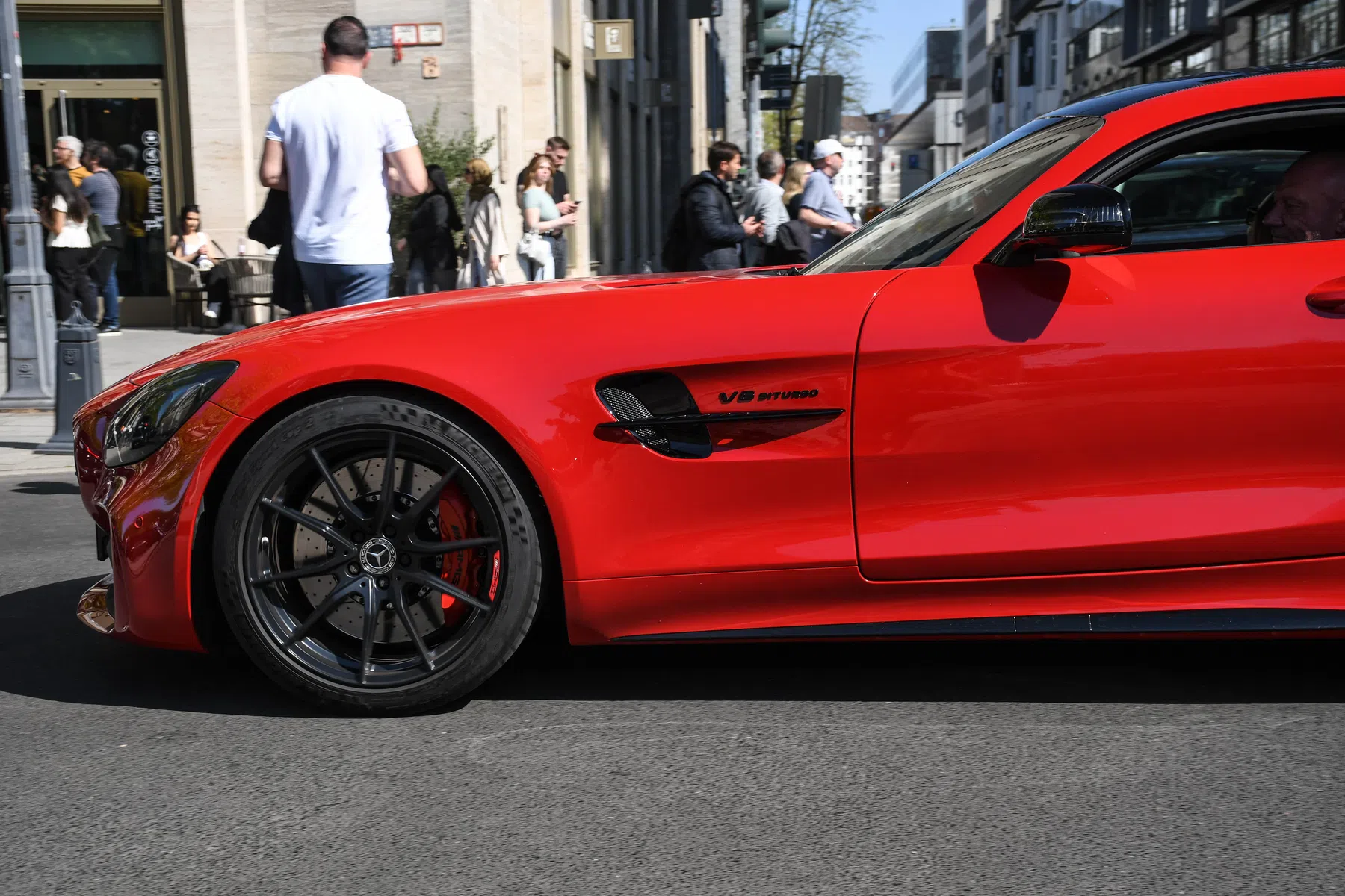 Mercedes-AMG GTR