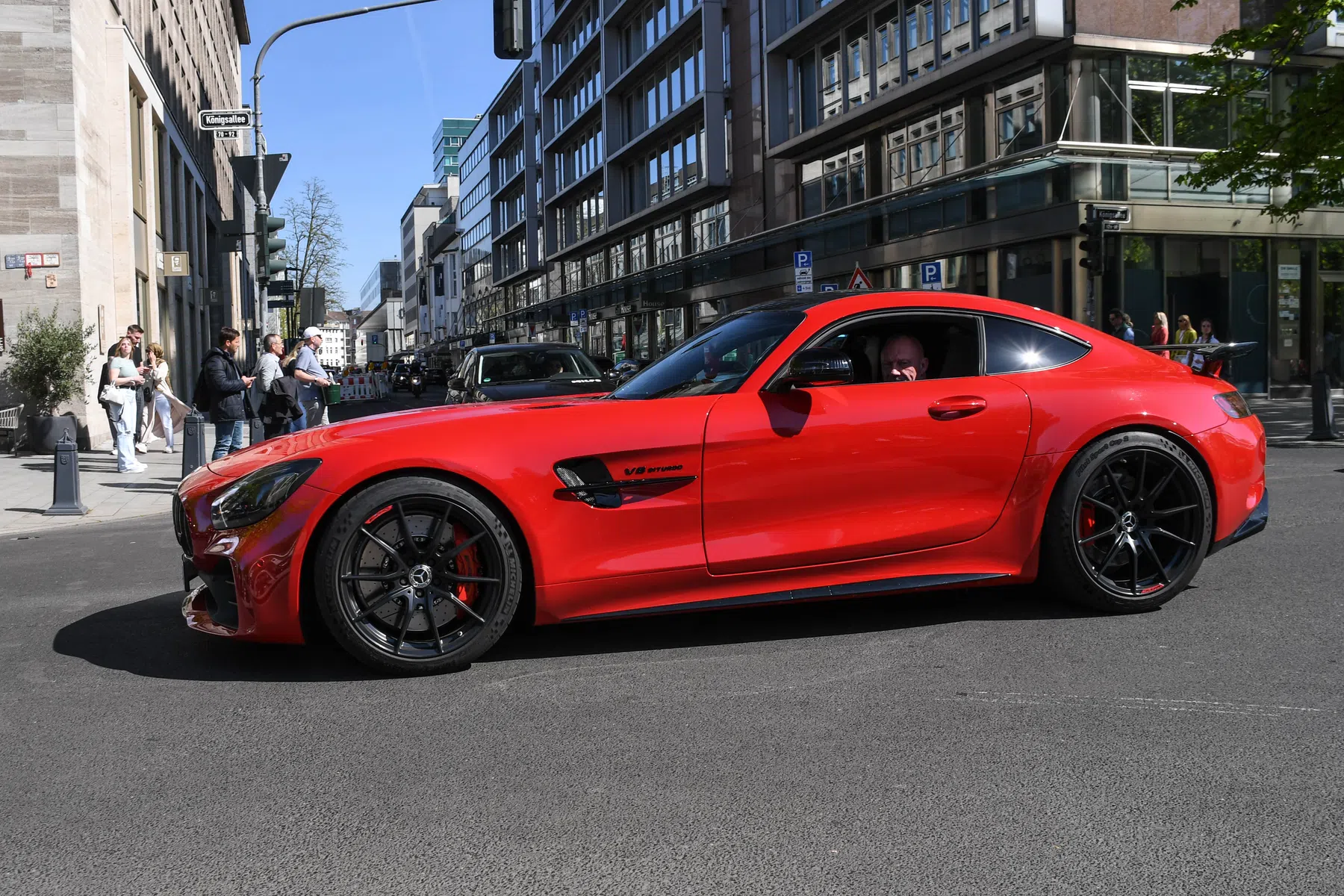 Mercedes-AMG GTR