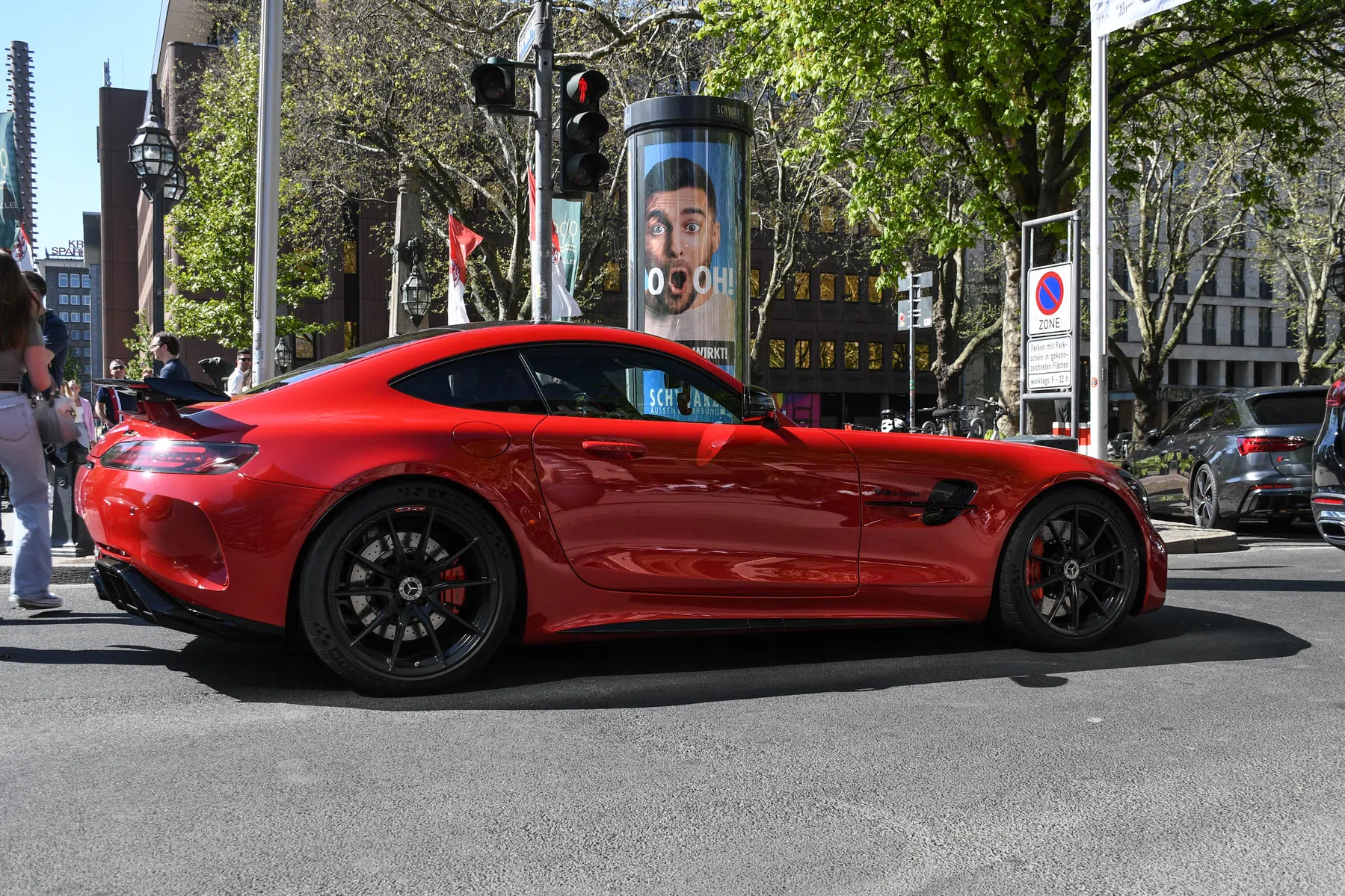 Mercedes-AMG GTR