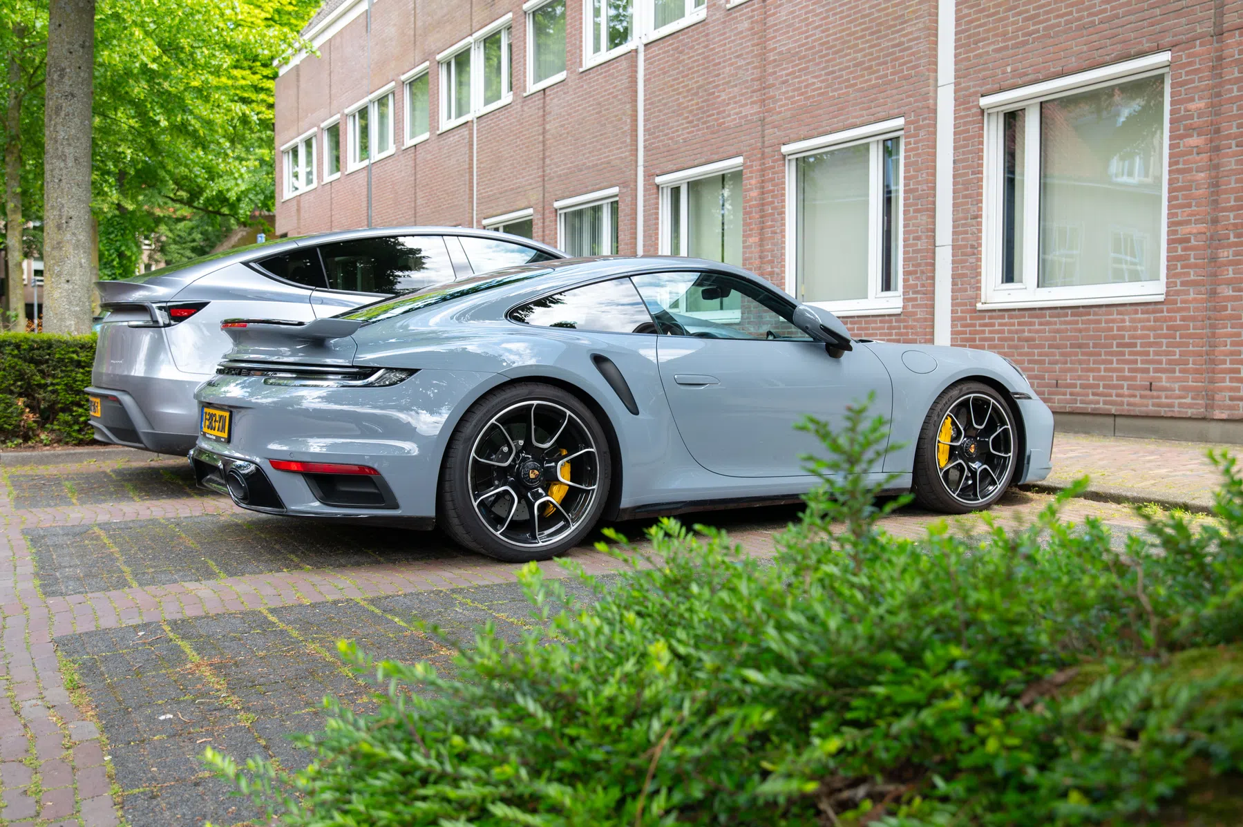 Porsche 992 Turbo S