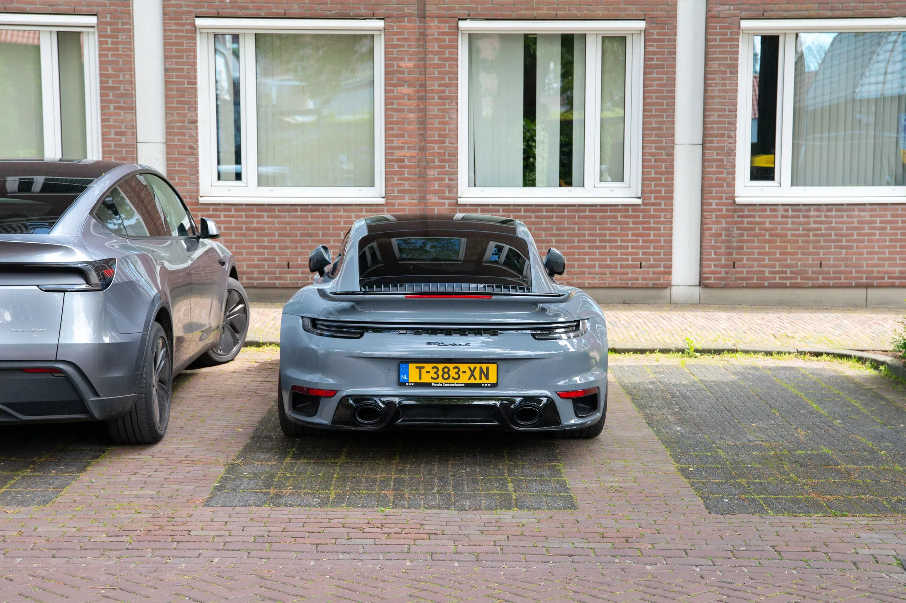 Porsche 992 Turbo S