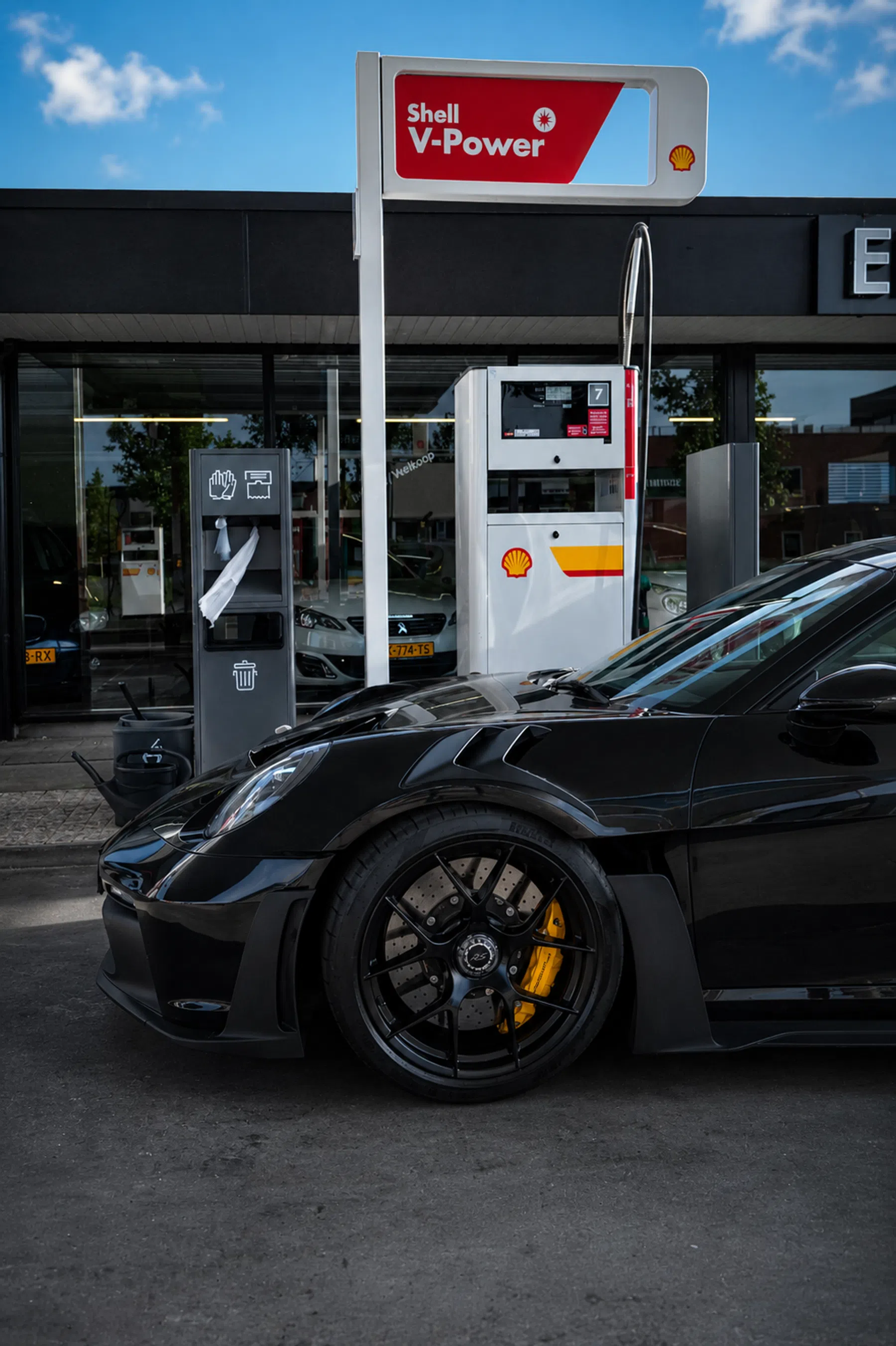 Porsche 992 GT3 RS