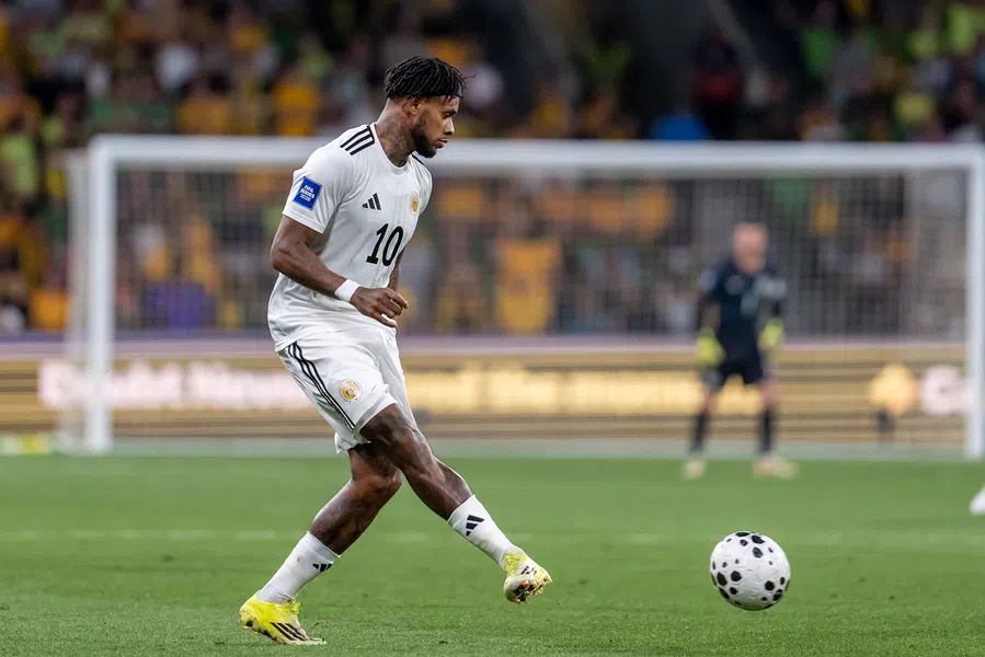 VI Blue Wave Podcast met Leandro Bacuna: 'Als klein land gaan wij ...