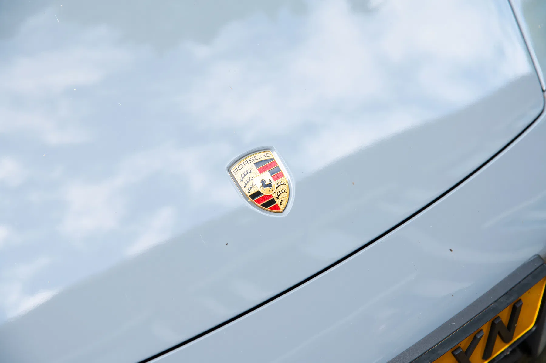 Porsche 992 Turbo S
