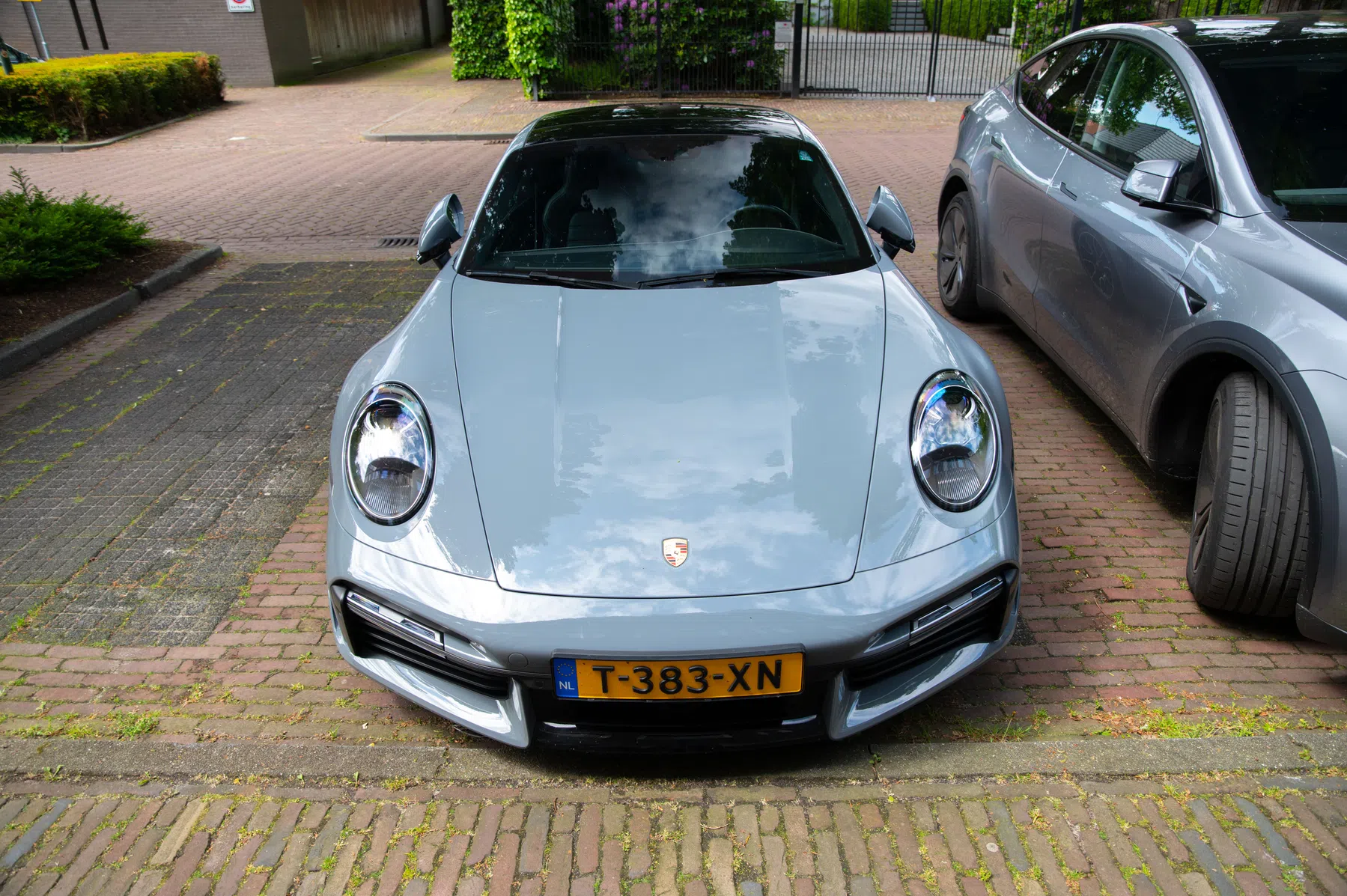 Porsche 992 Turbo S