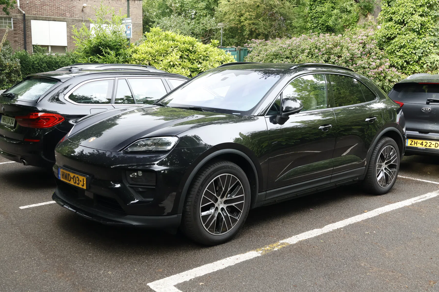 Porsche Macan 4