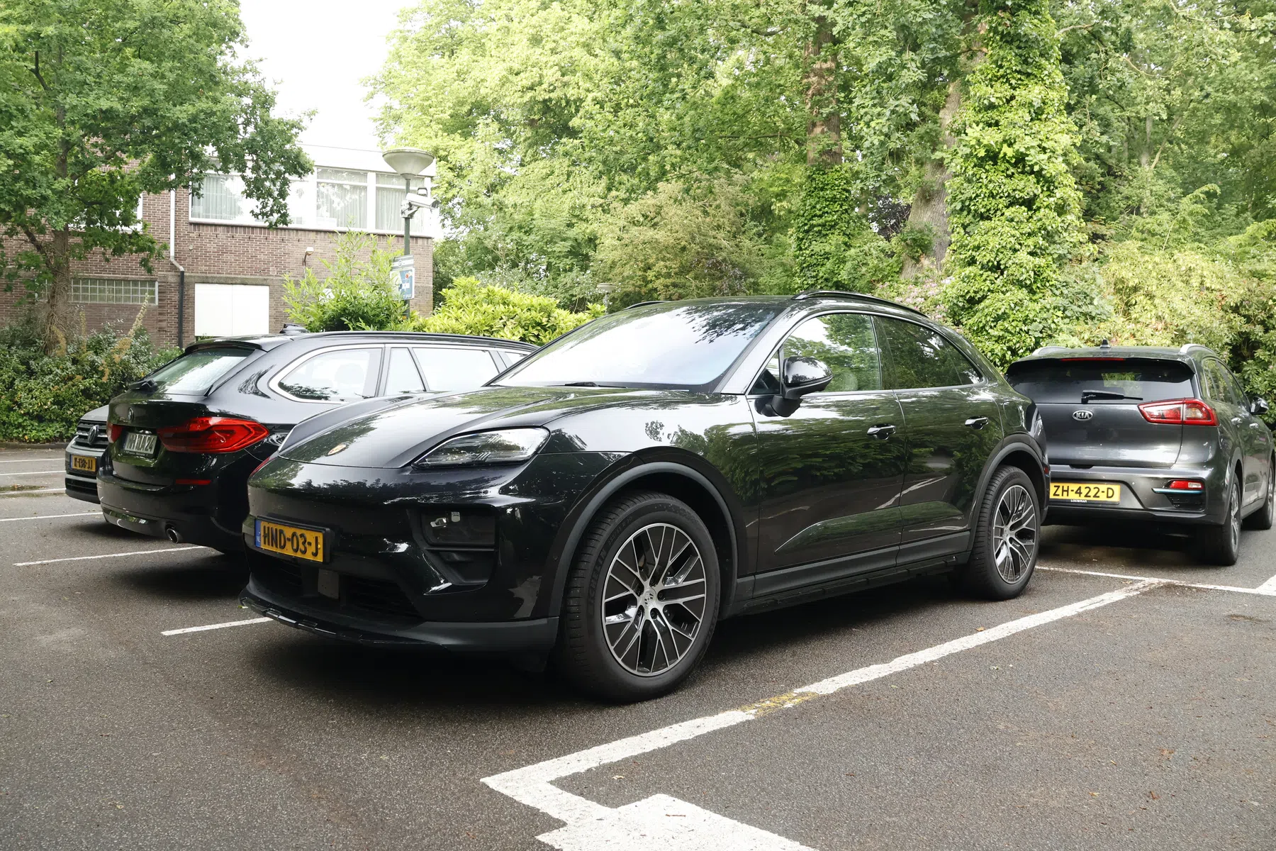 Porsche Macan 4