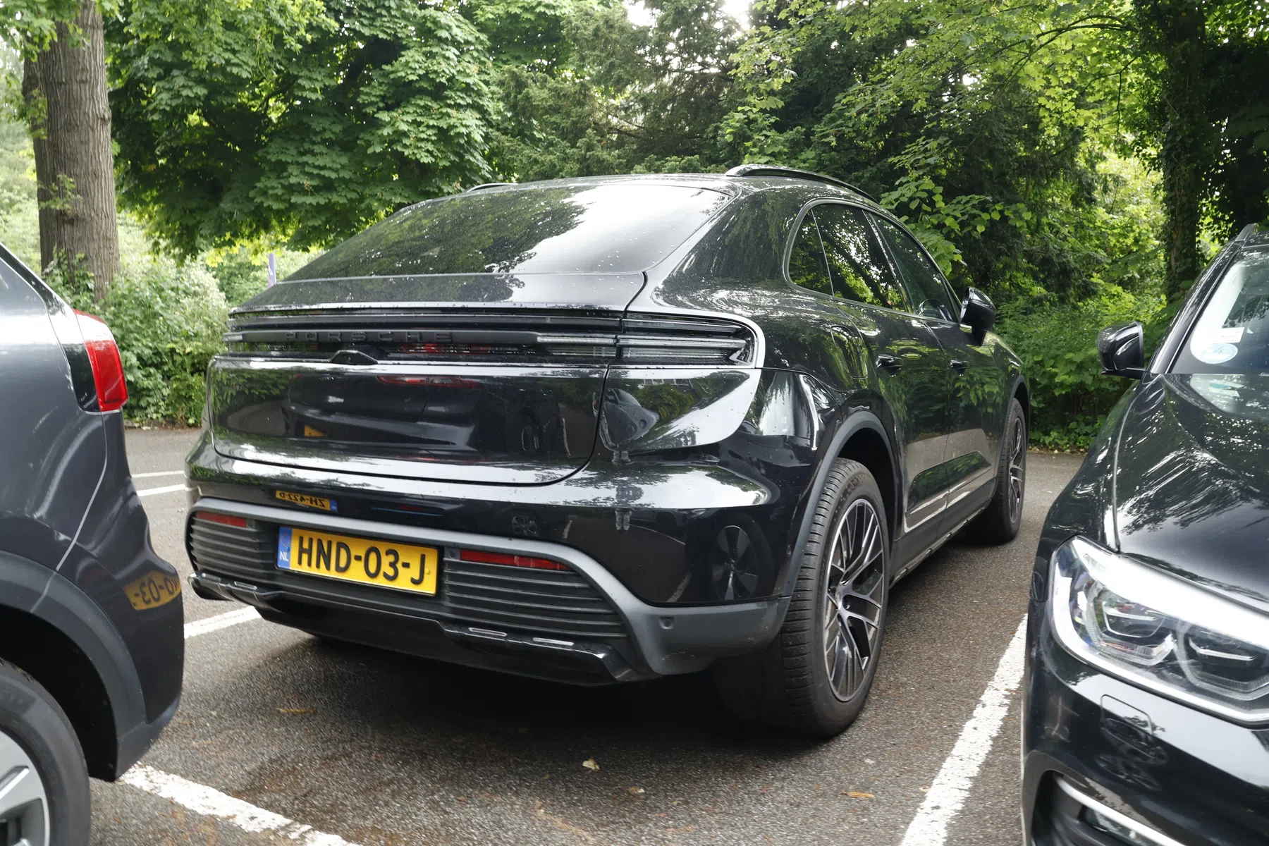 Porsche Macan 4