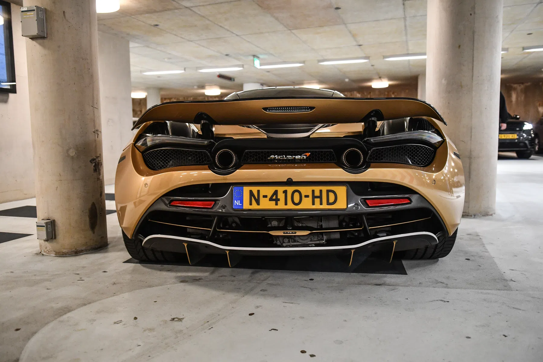 Mclaren 720S
