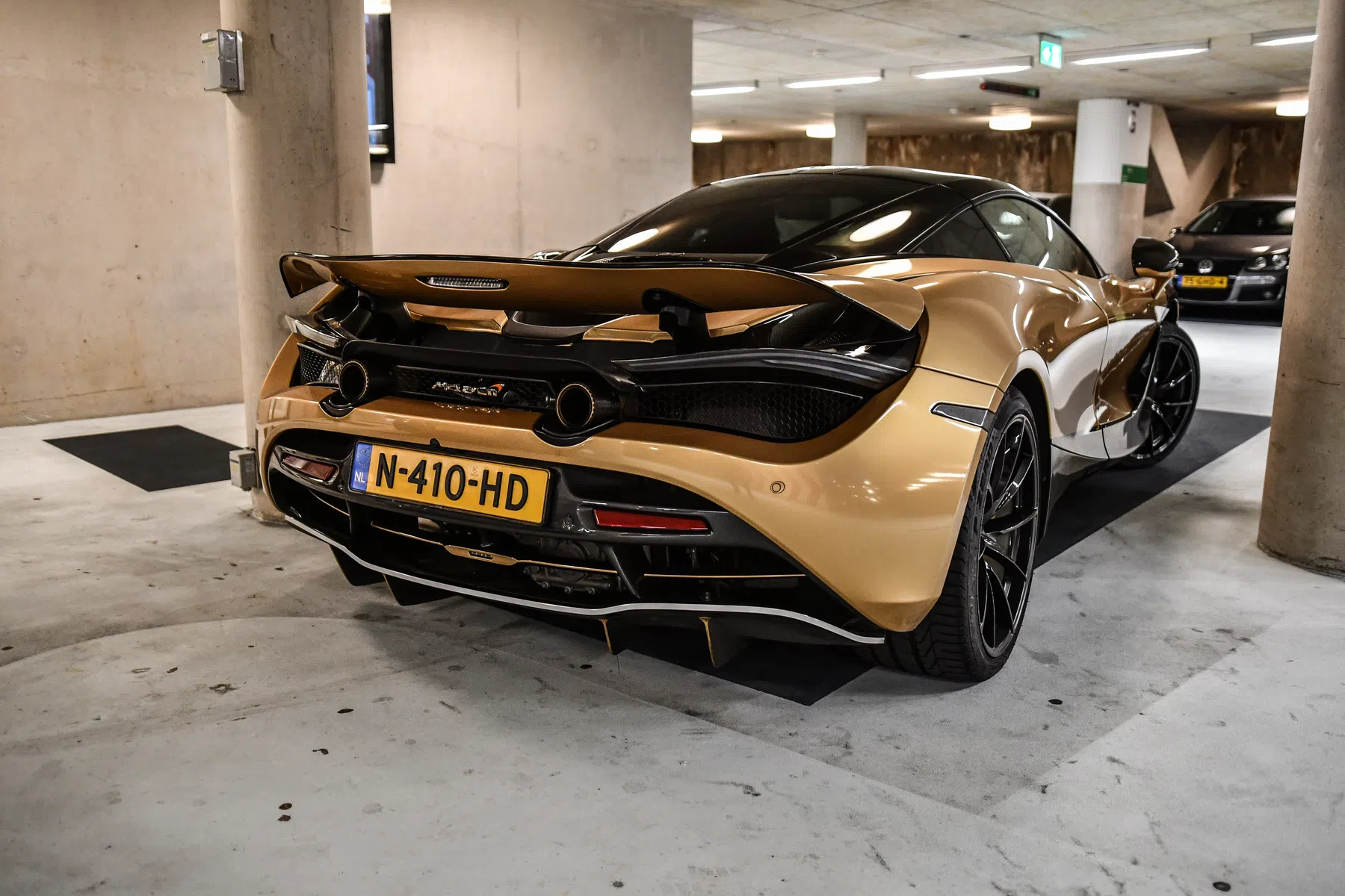 Mclaren 720S