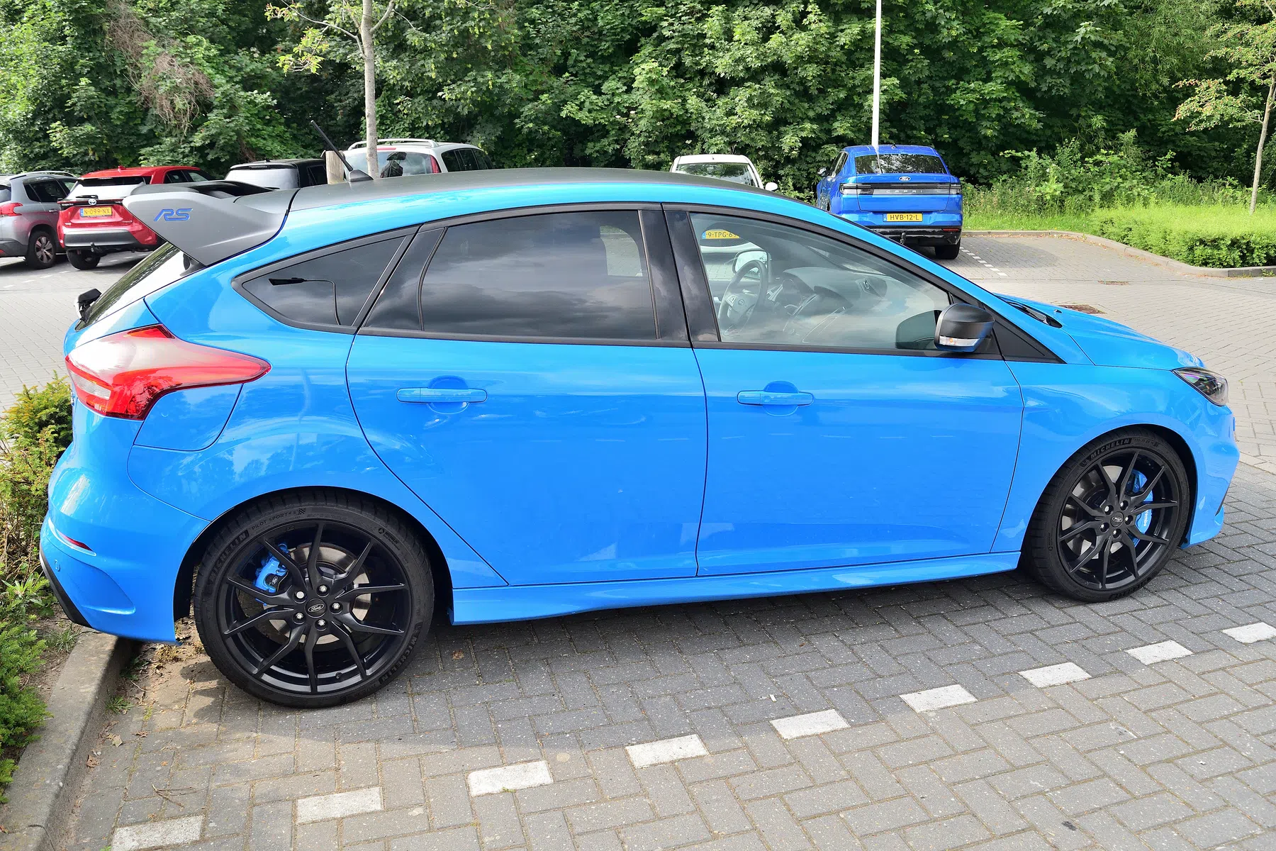Ford Focus RS MkIII Performance Limited Edition