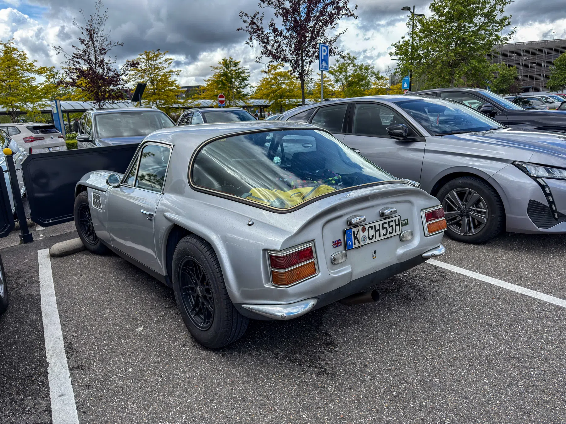 TVR Vixen S3