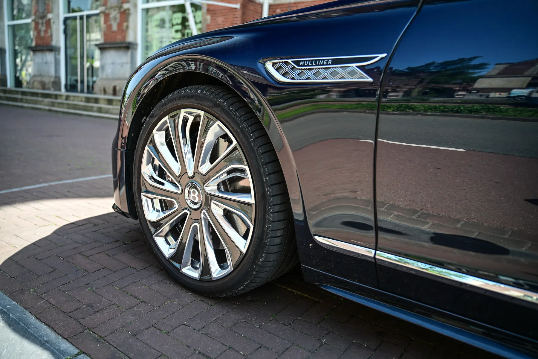 Bentley Flying Spur Mulliner 2025